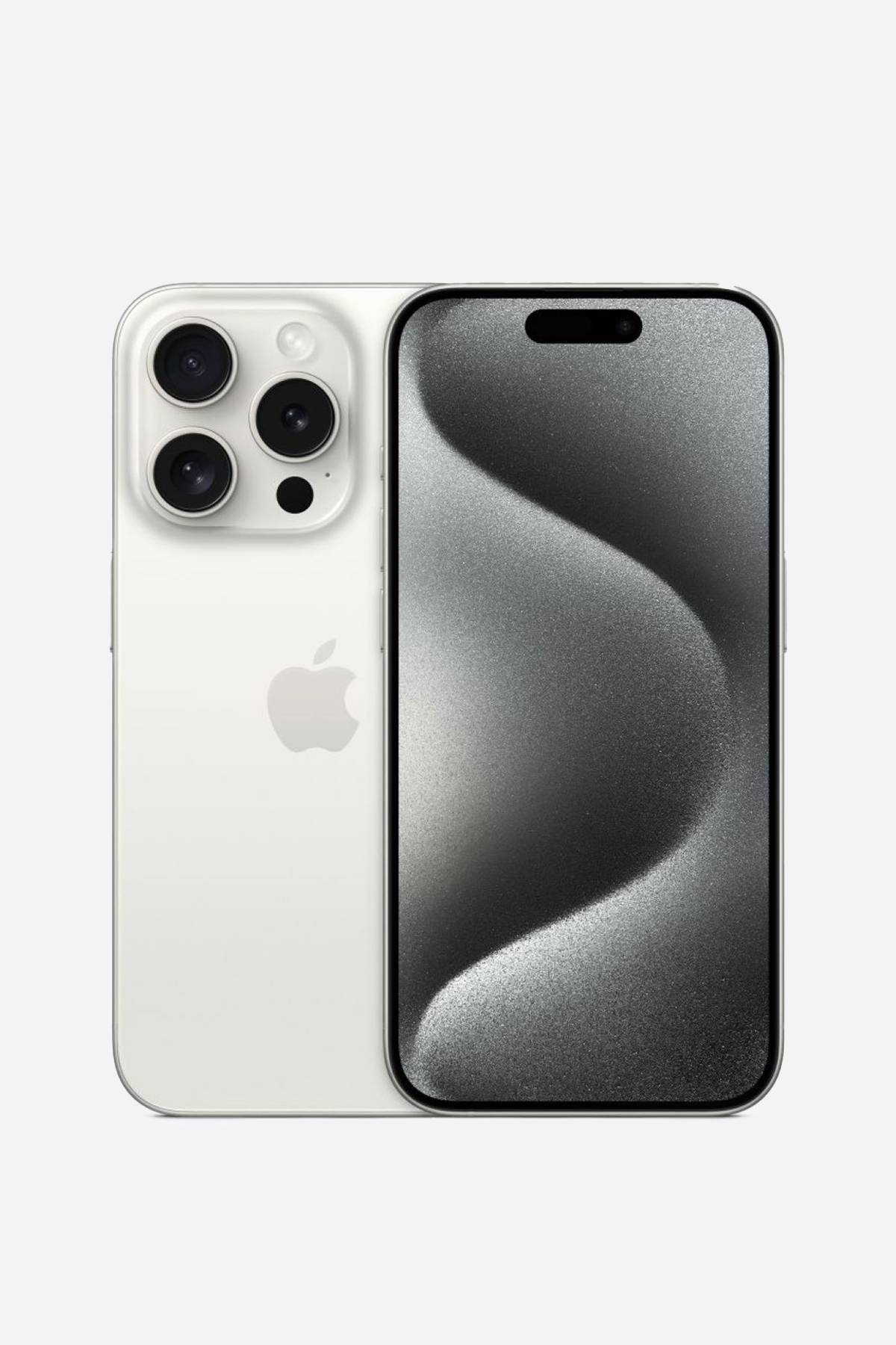 iPhone 15 Pro Apple White Titanium 128 GB | Deprati Tienda Online