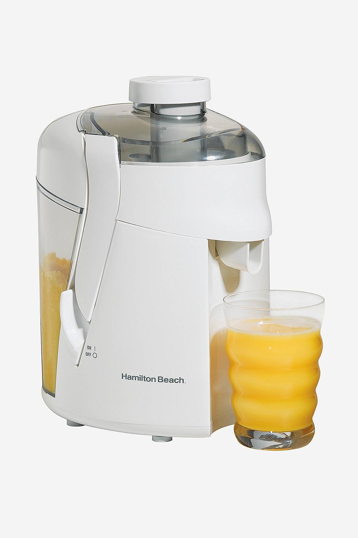 Extractor de Jugos Hamilton Beach 400W | Deprati Tienda Online