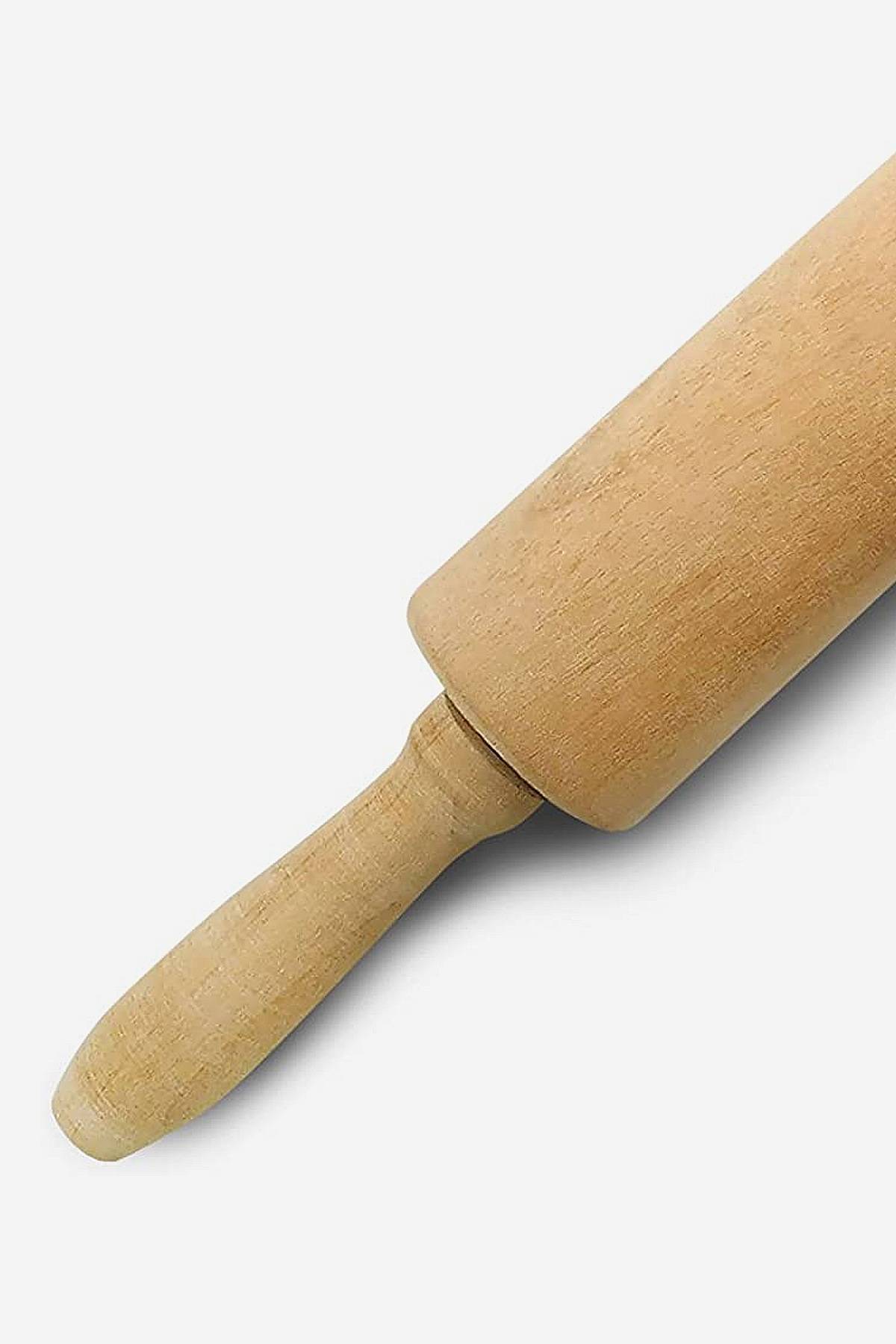 Rodillo de Madera | Deprati Tienda Online