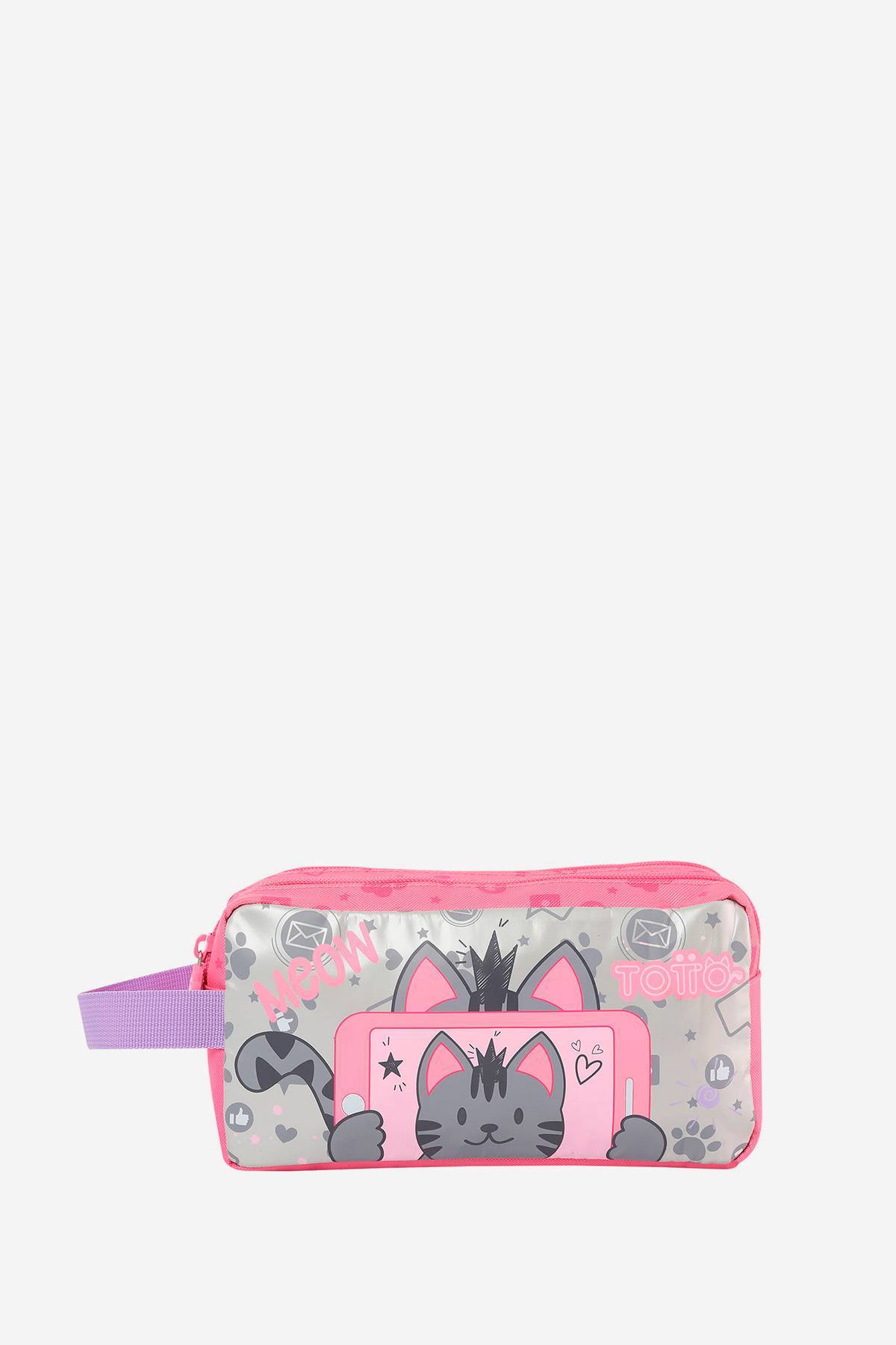 Multiuso Infantil Selfie Cat Totto | De Prati Tienda Online