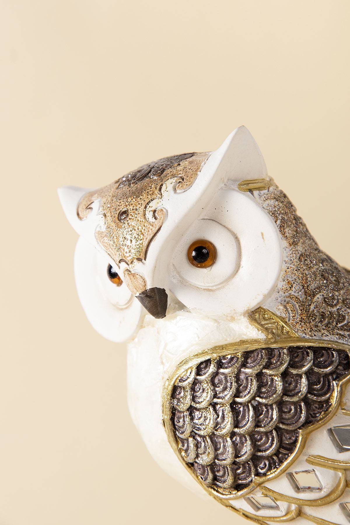 Figura decorativa búho Concepts | De Prati Tienda Online