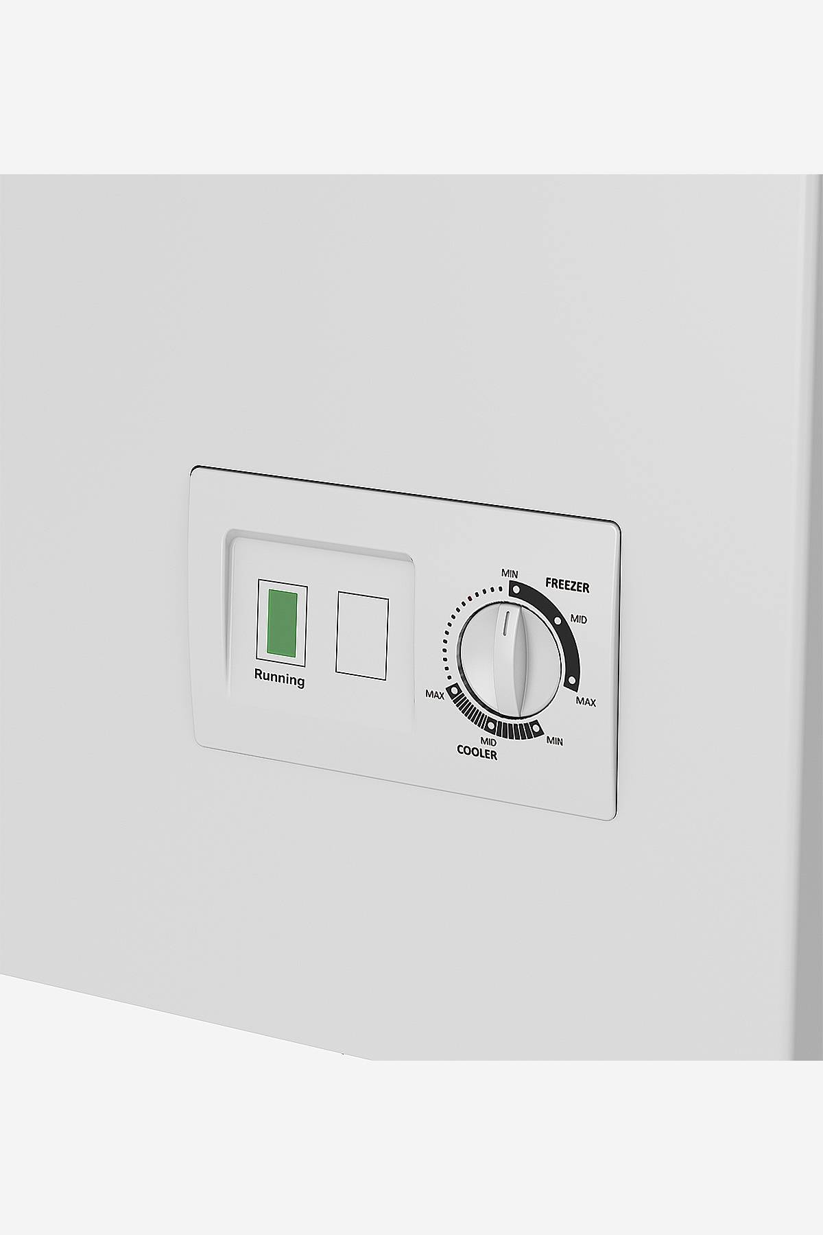 Congelador 198 lt WCF2107Q Whrilpool | Deprati Tienda Online