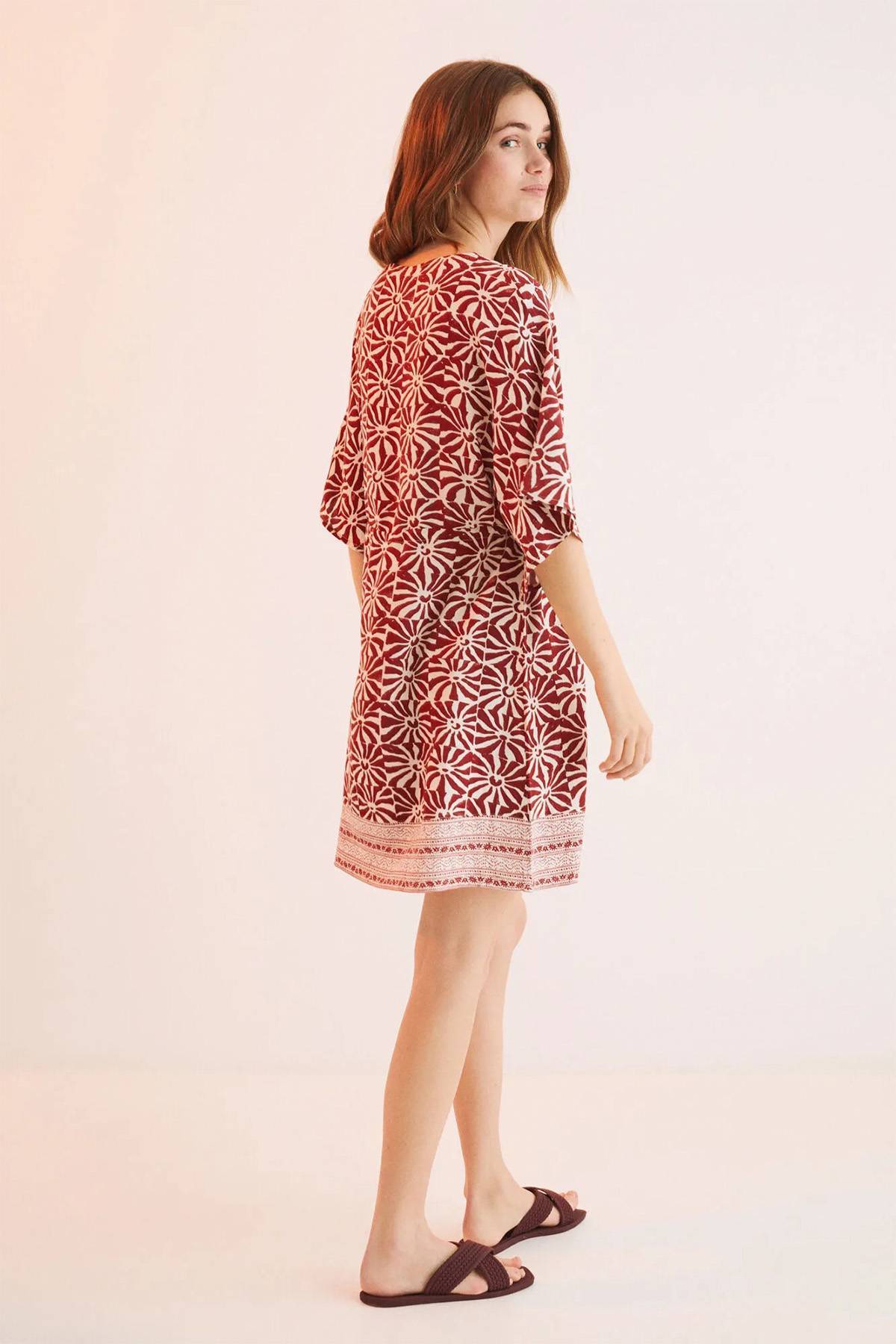 Bata con Prints Women'Secret | Deprati Tienda Online