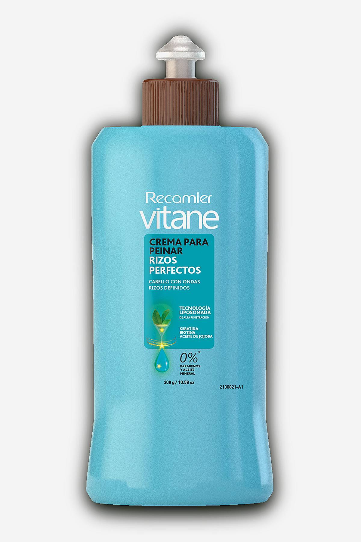 Crema para Peinar Rizos Vitane 300 ml | Deprati Tienda Online