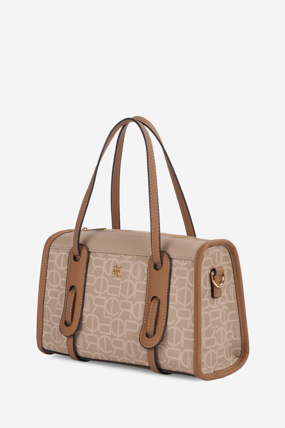 Cartera Baúl Amaia Crepier | Deprati Tienda Online