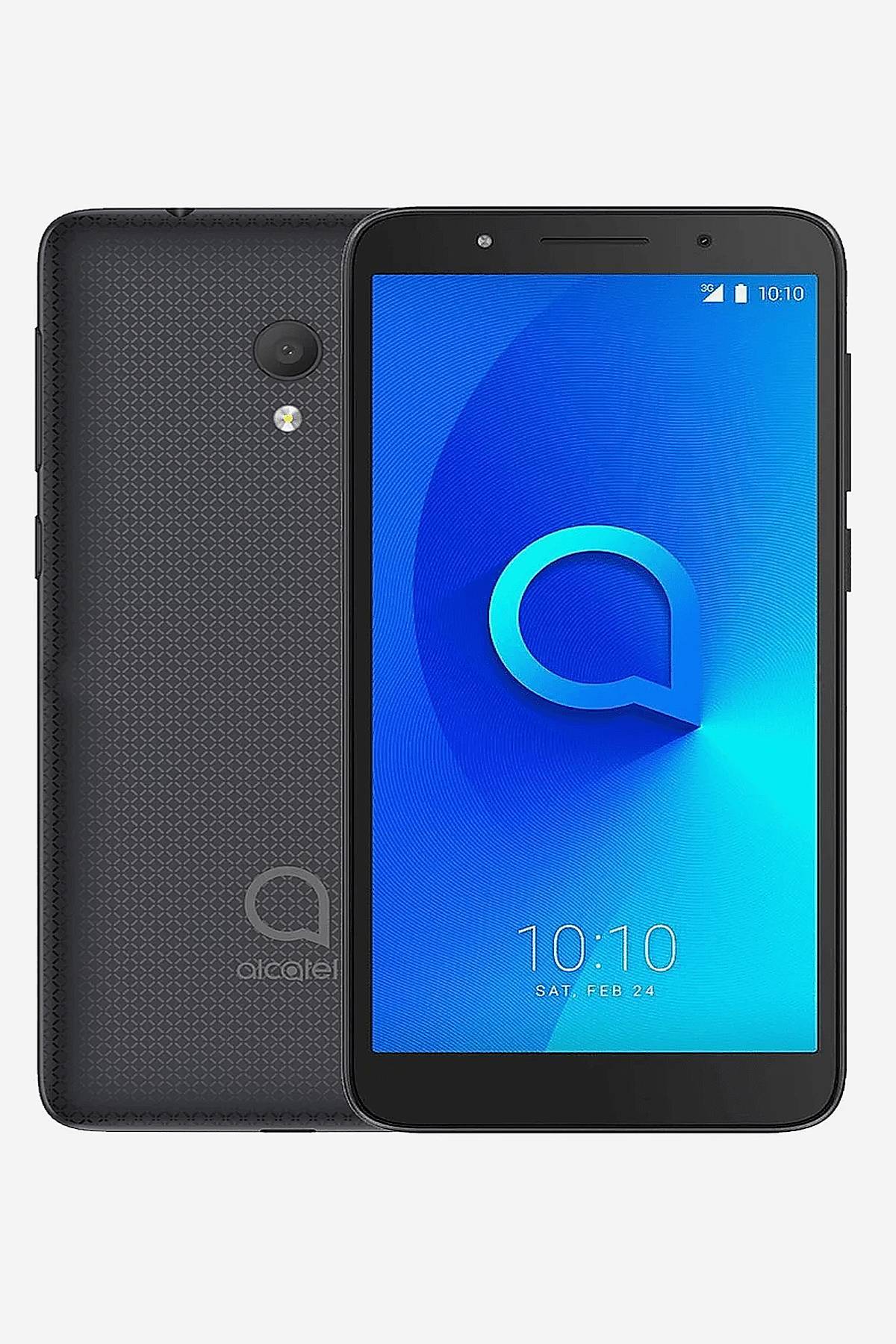 Alcatel 5003A Negro | Deprati Tienda Online