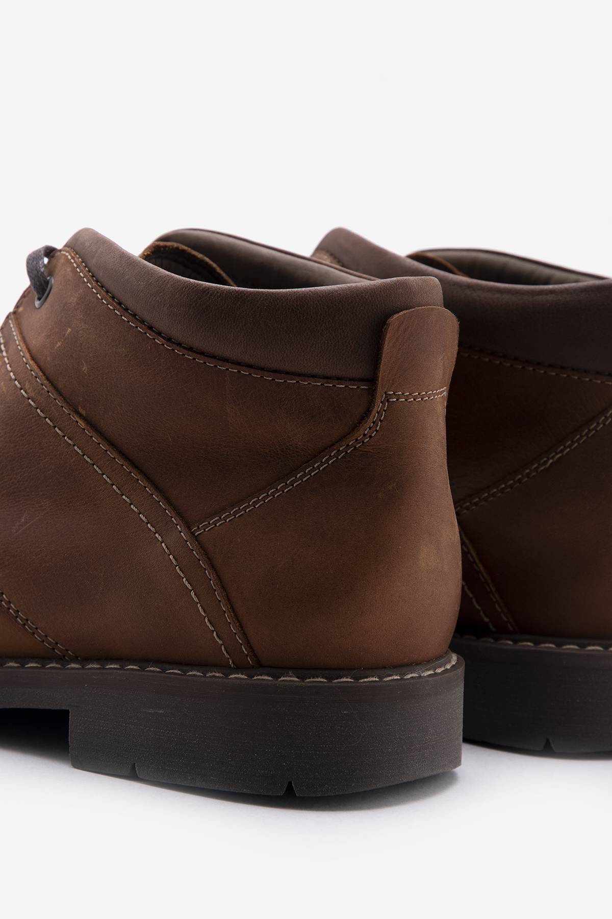 Bota Casual Desert con Pasador Dauss | De Prati Tienda Online