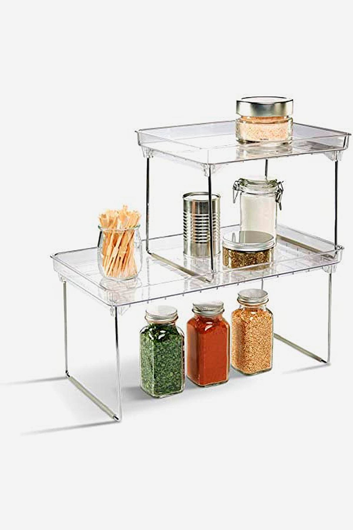 Repisa de Acrílico Madesmart | Deprati Tienda Online