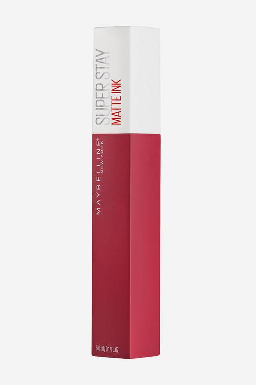 Labial Líquido Super Stay Ink Matte Maybelline Ruler | Deprati Tienda ...