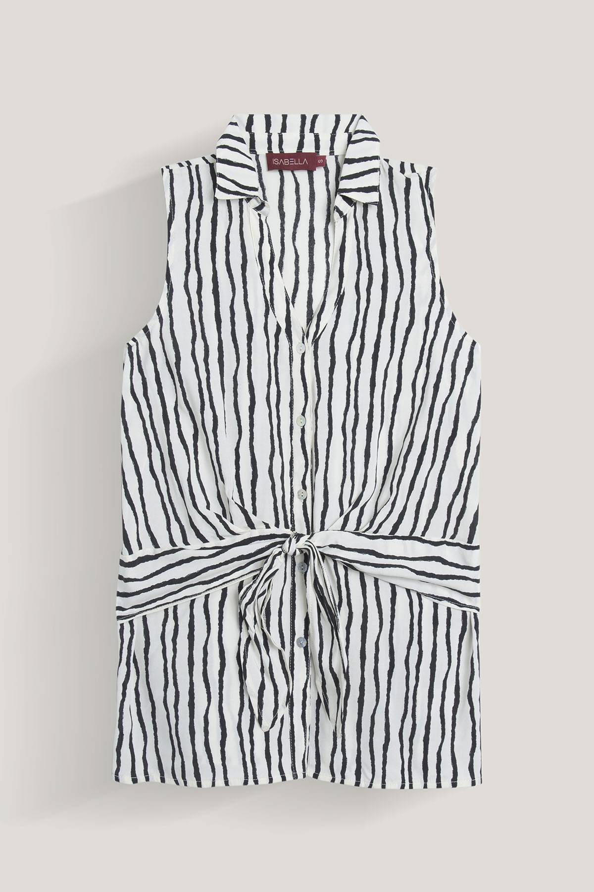 Camisero con Lazo Isabella | De Prati Tienda Online