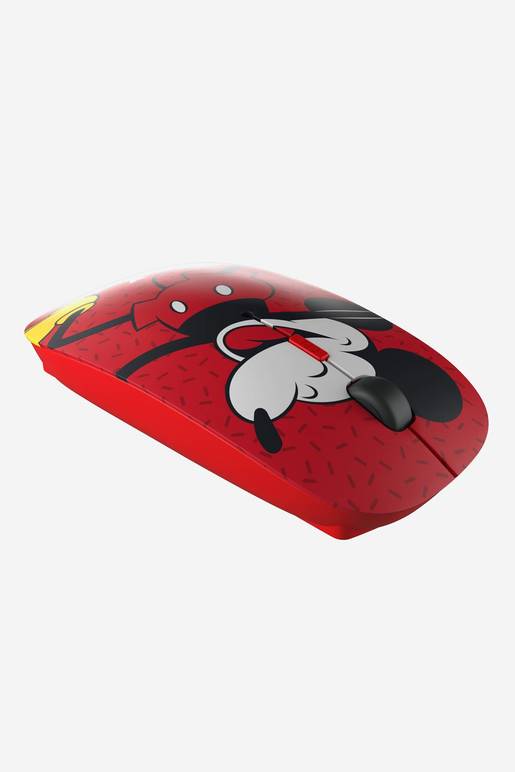 Mouse Inalámbrico Mickey Mouse Xtech | Deprati Tienda Online