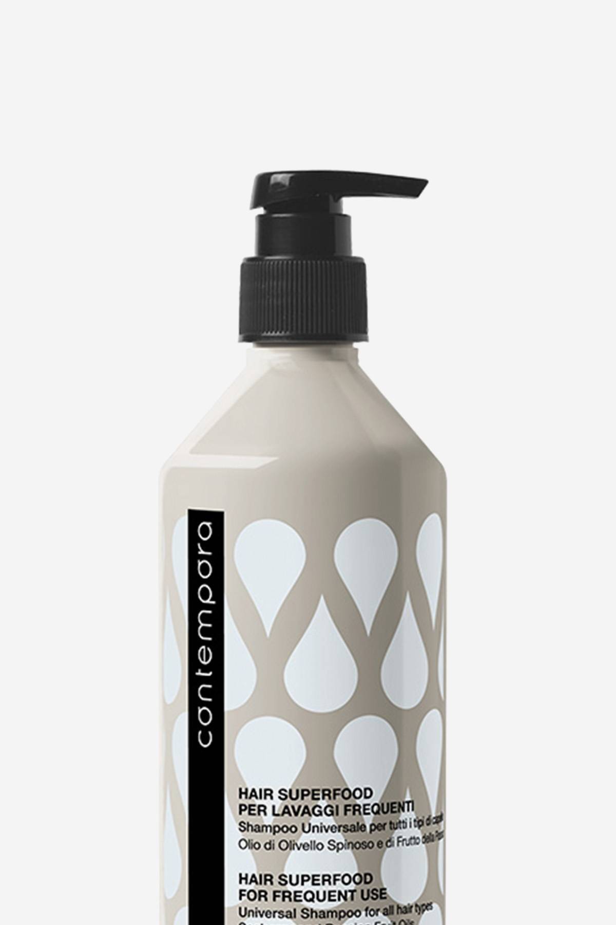Shampoo Universal Contempora 500 ml | De Prati Tienda Online