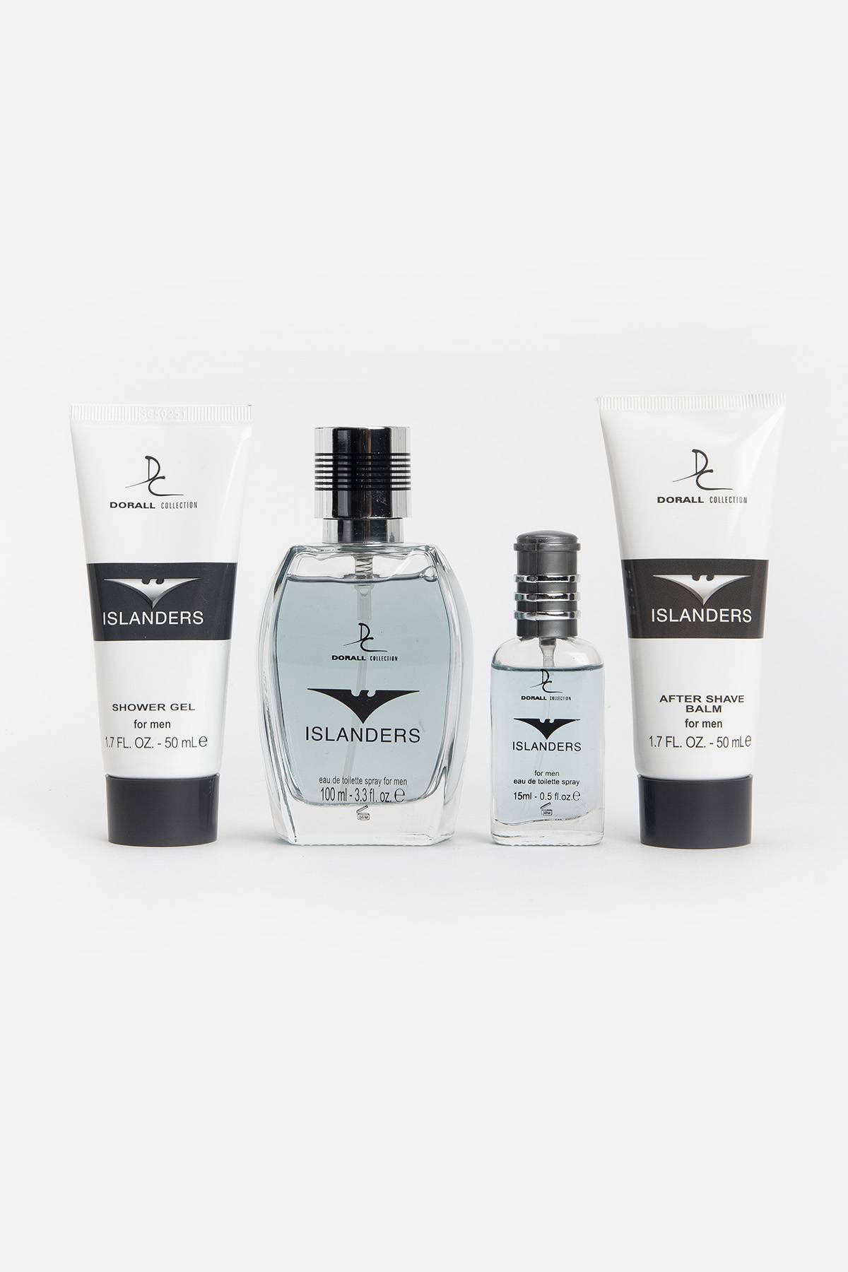 Set Dorall Collection Islanders X4 | De Prati Tienda Online