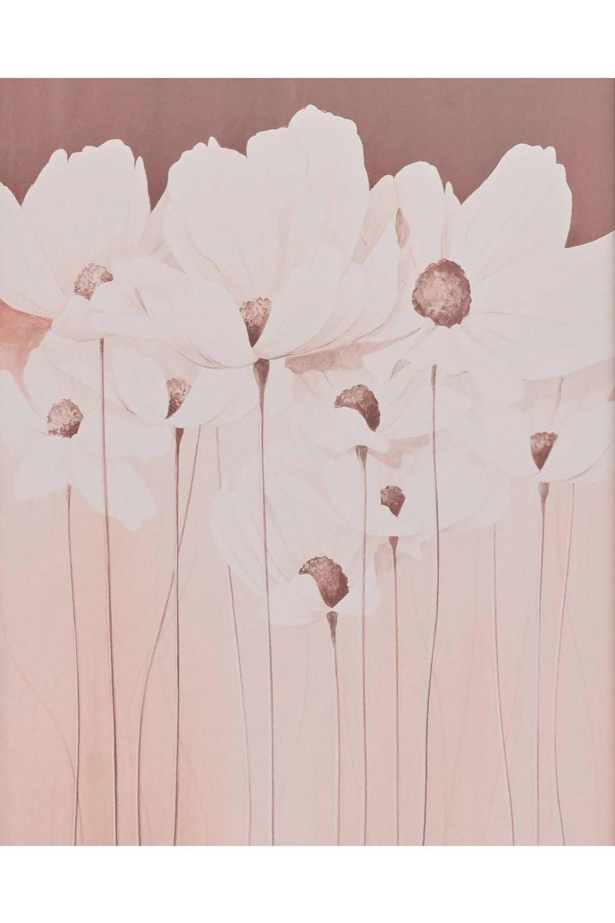 Cuadro con Flor Deconova | Deprati Tienda Online