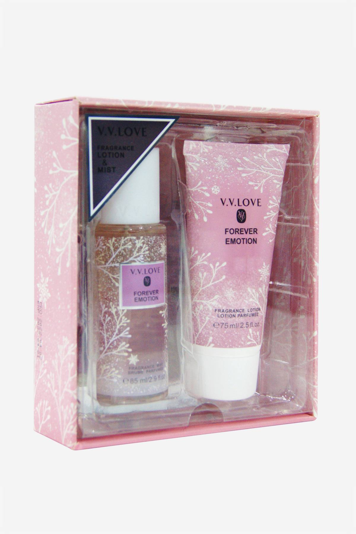 Set Forever Emotion Scenabella x2 | Deprati Tienda Online