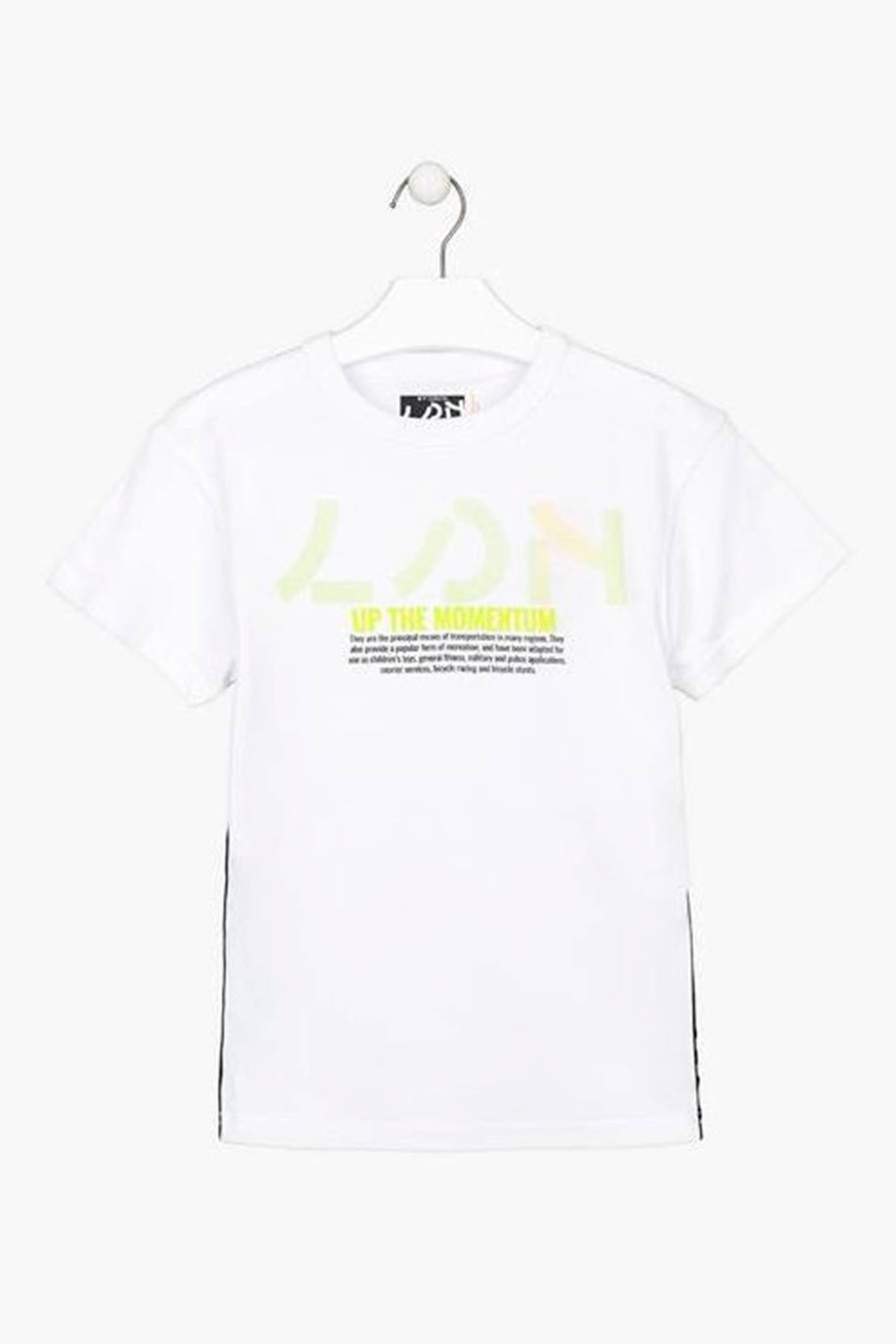 Camiseta Estampada Losan | Deprati Tienda Online