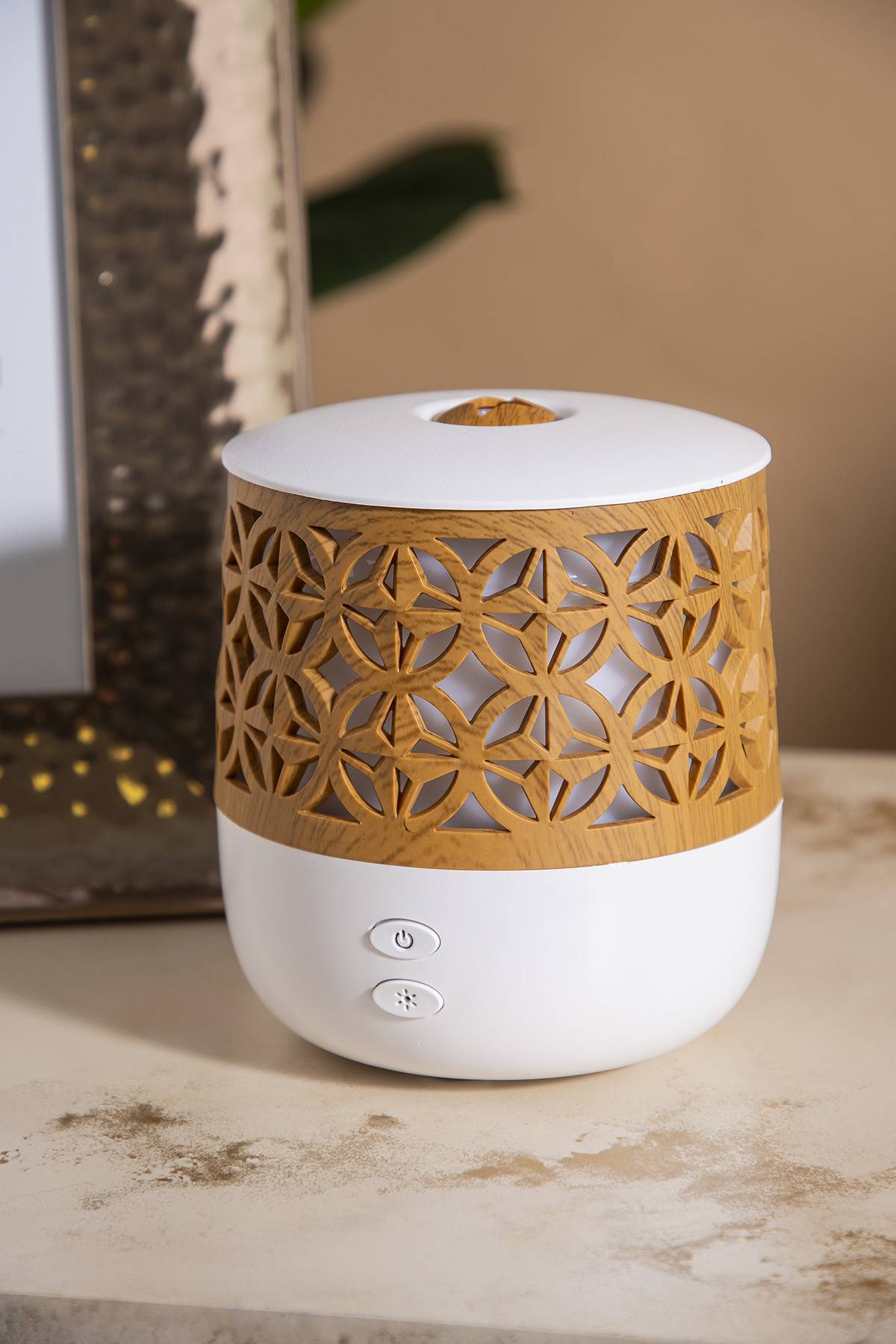 Difusor de Aromas Atmosphere Blanco 100ml | De Prati Tienda Online