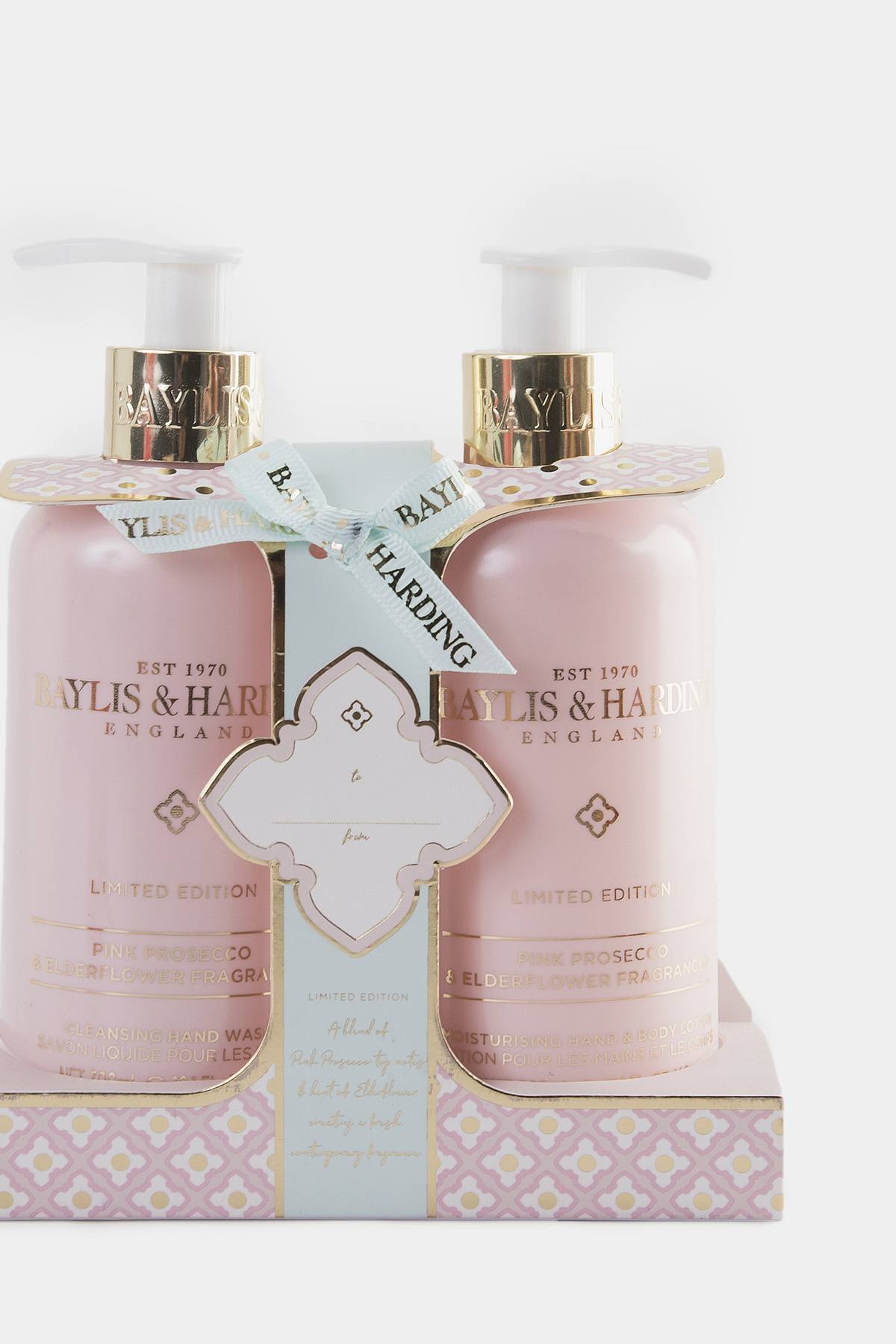 Set Baylis Harding x2 | De Prati Tienda Online