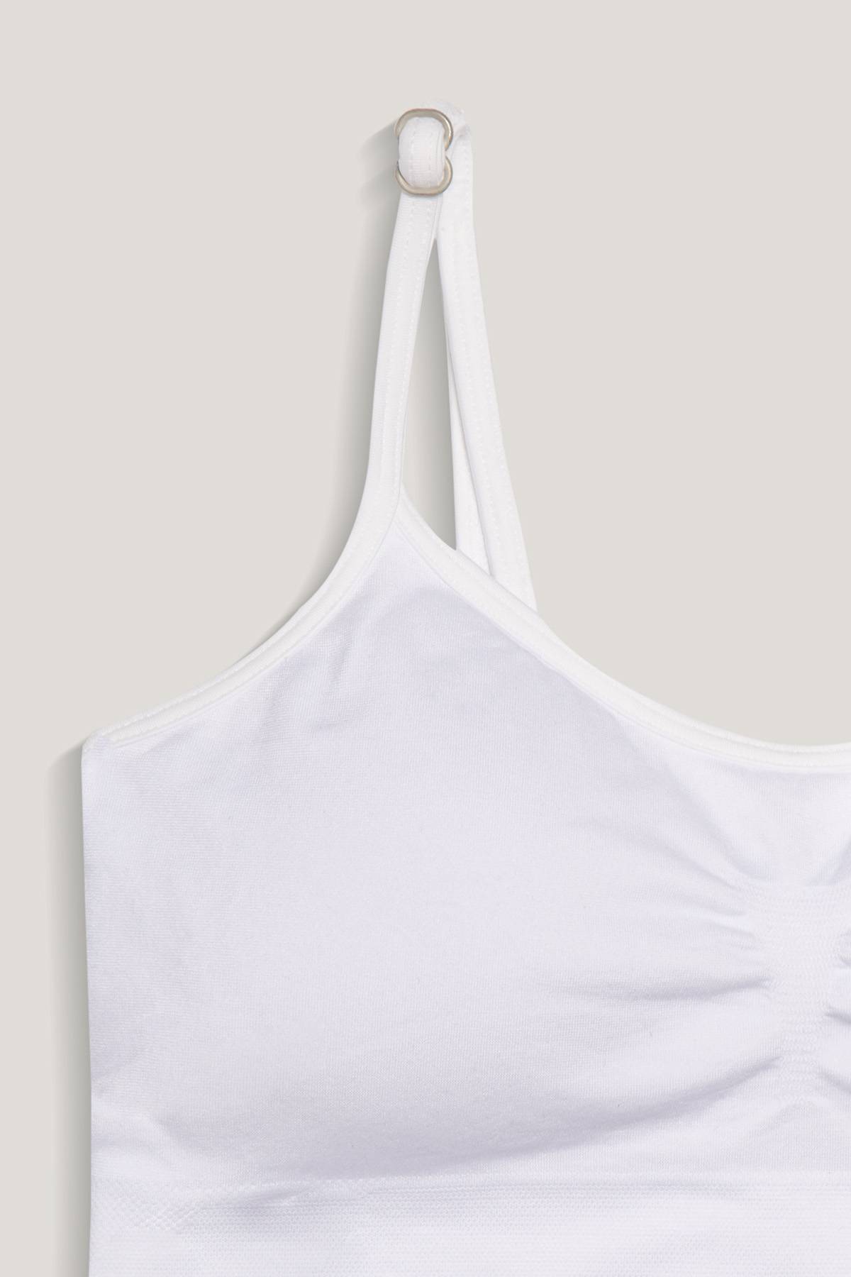 Top de Tiras Brick | Deprati Tienda Online