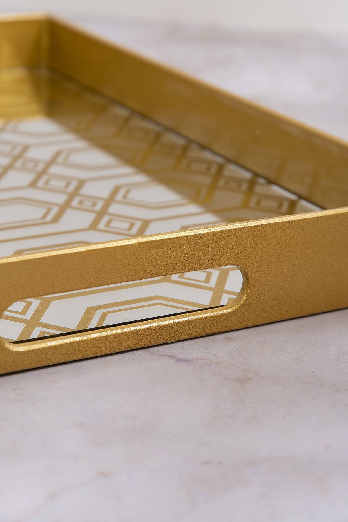 Charol Rectangular de Plástico Concepts | De Prati Tienda Online