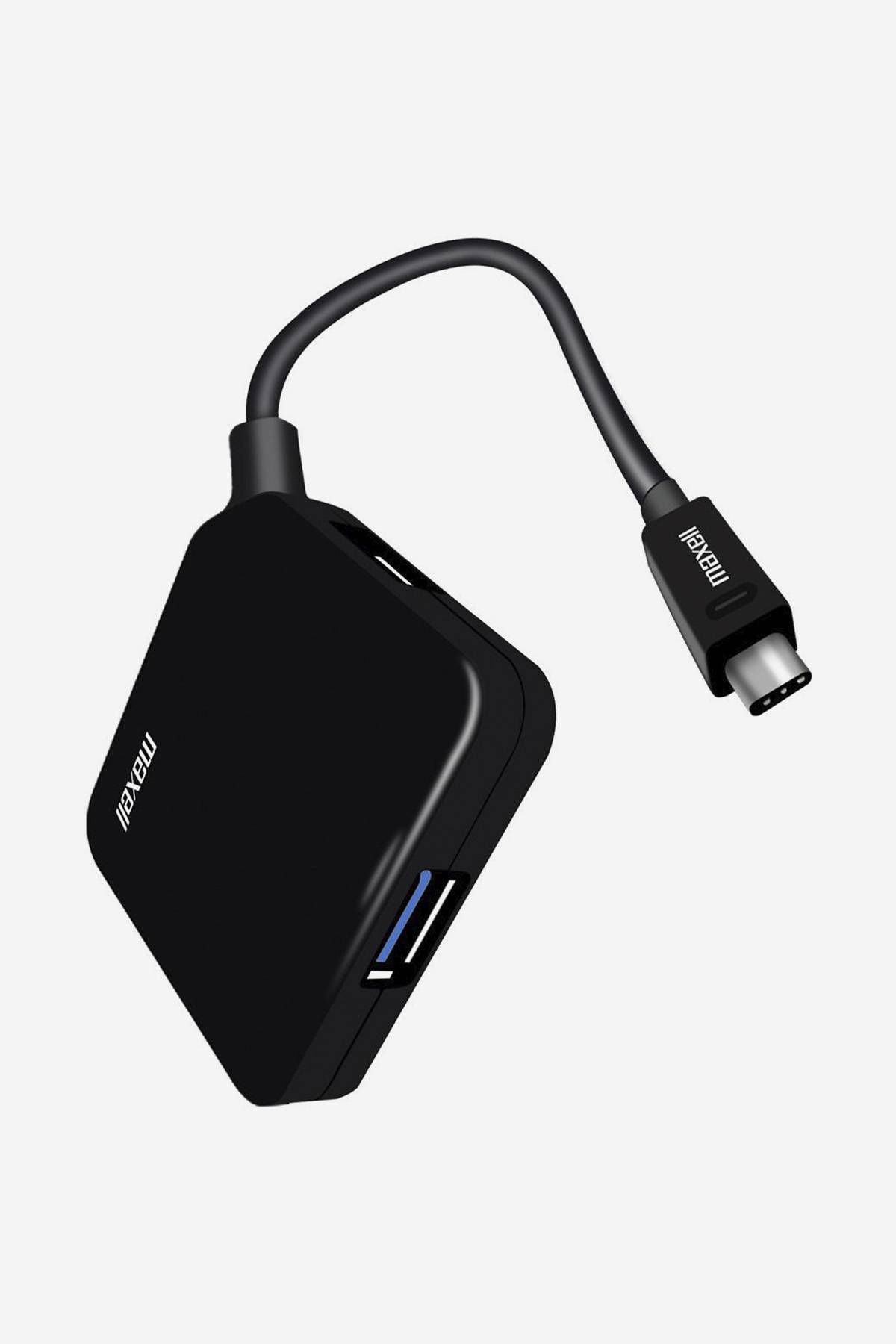 Conector HUBMaxell 4 Puertos | Deprati Tienda Online