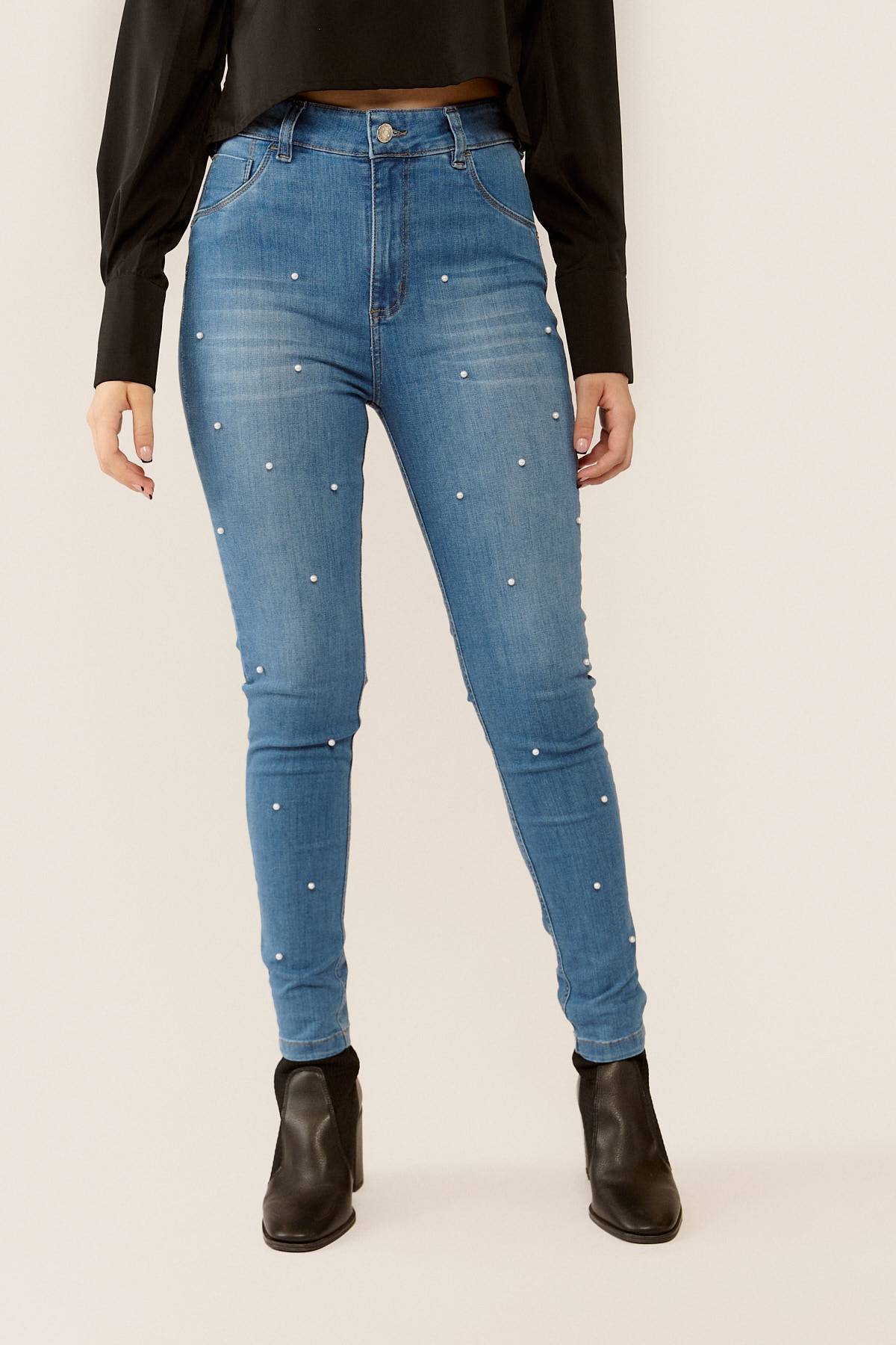 Jeans Skinny H&O | De Prati Tienda Online