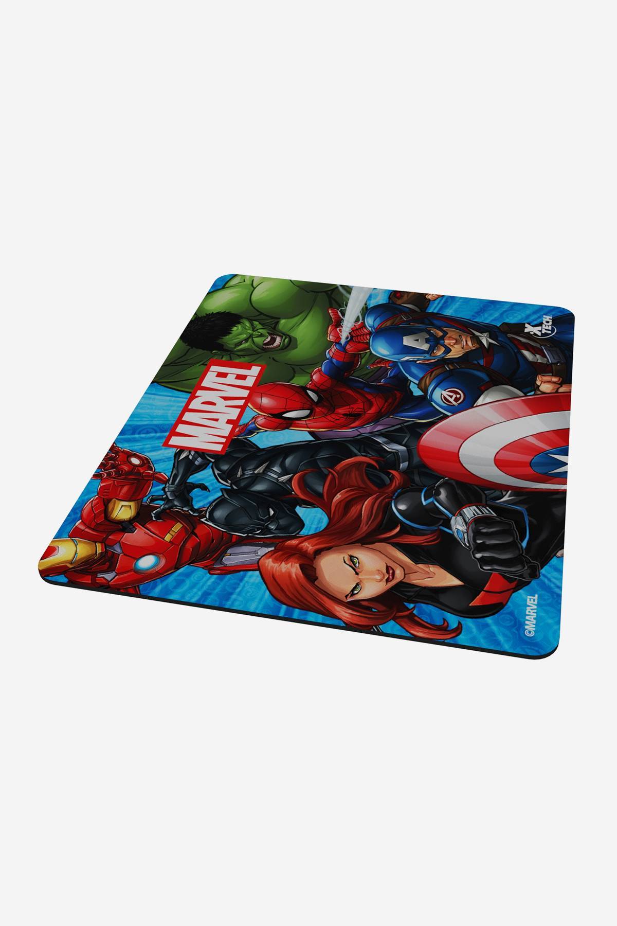 Almohadilla para Mouse The Avengers Xtech | De Prati Tienda Online