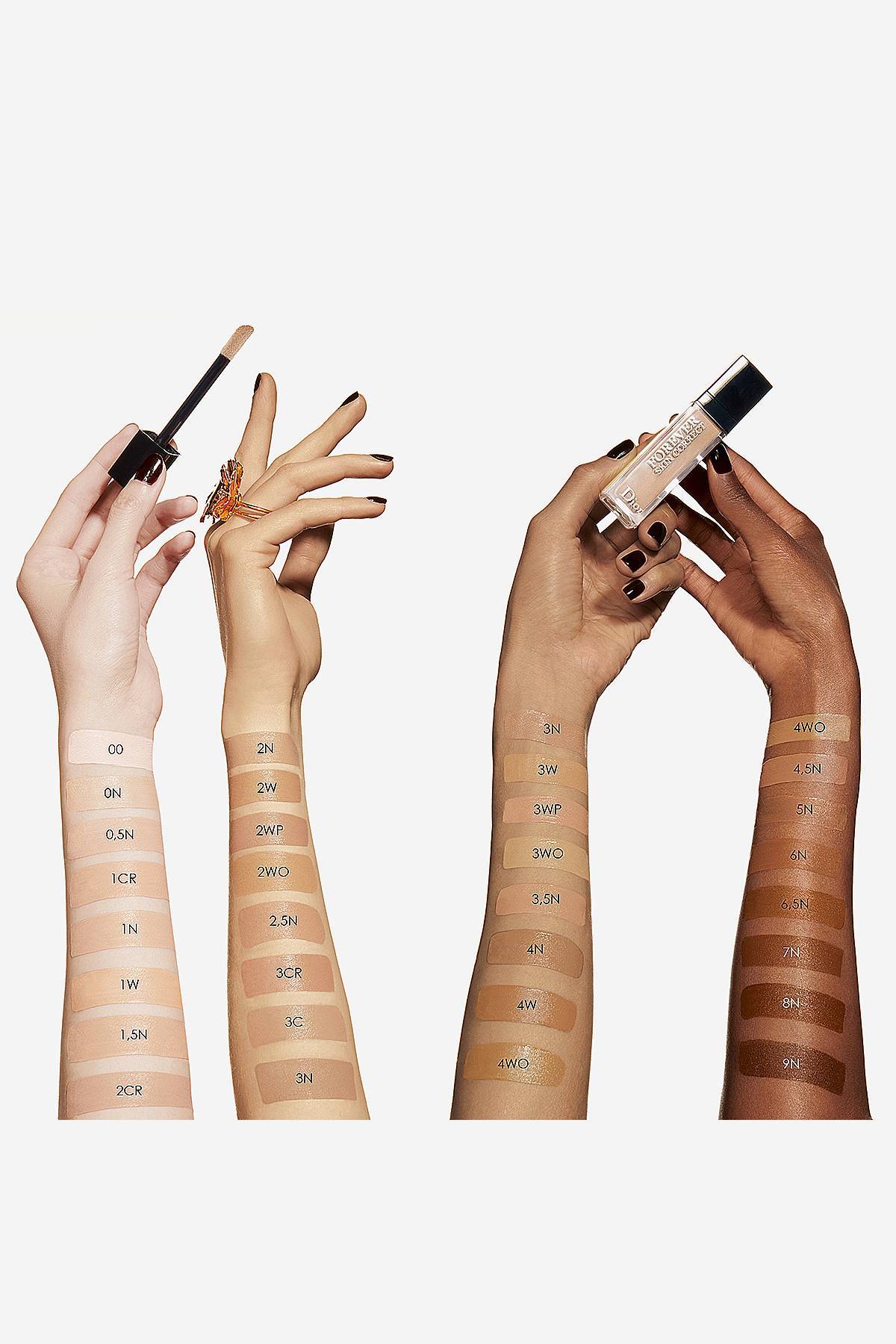 Corrector de Ojeras #3N Dior Forever Skin | De Prati Tienda Online