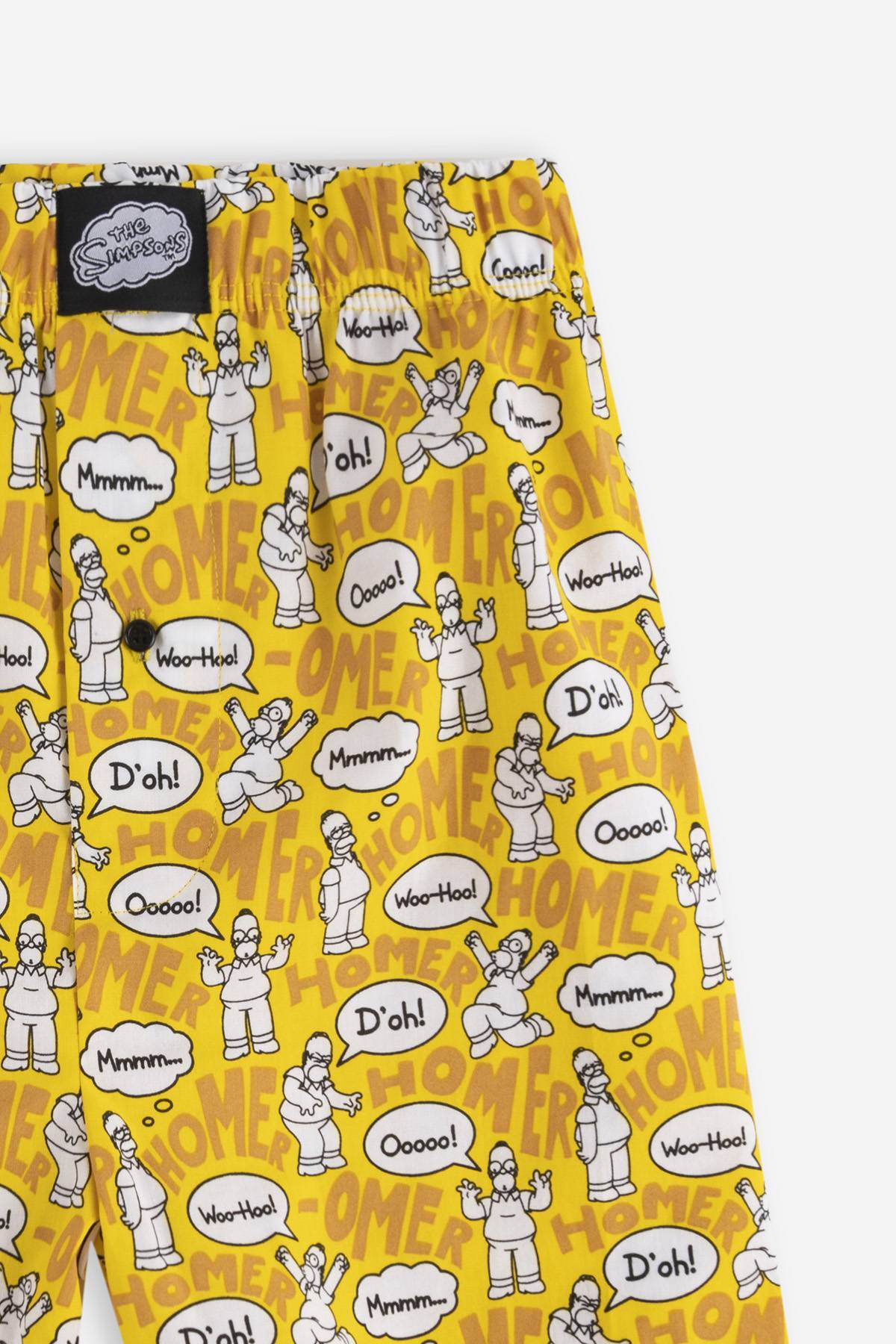 Boxer plano The Simpsons | Deprati Tienda Online