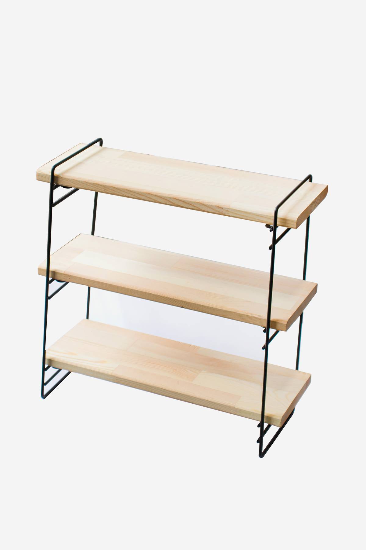 Repisa para Mesón 3 Niveles Metalife | Deprati Tienda Online