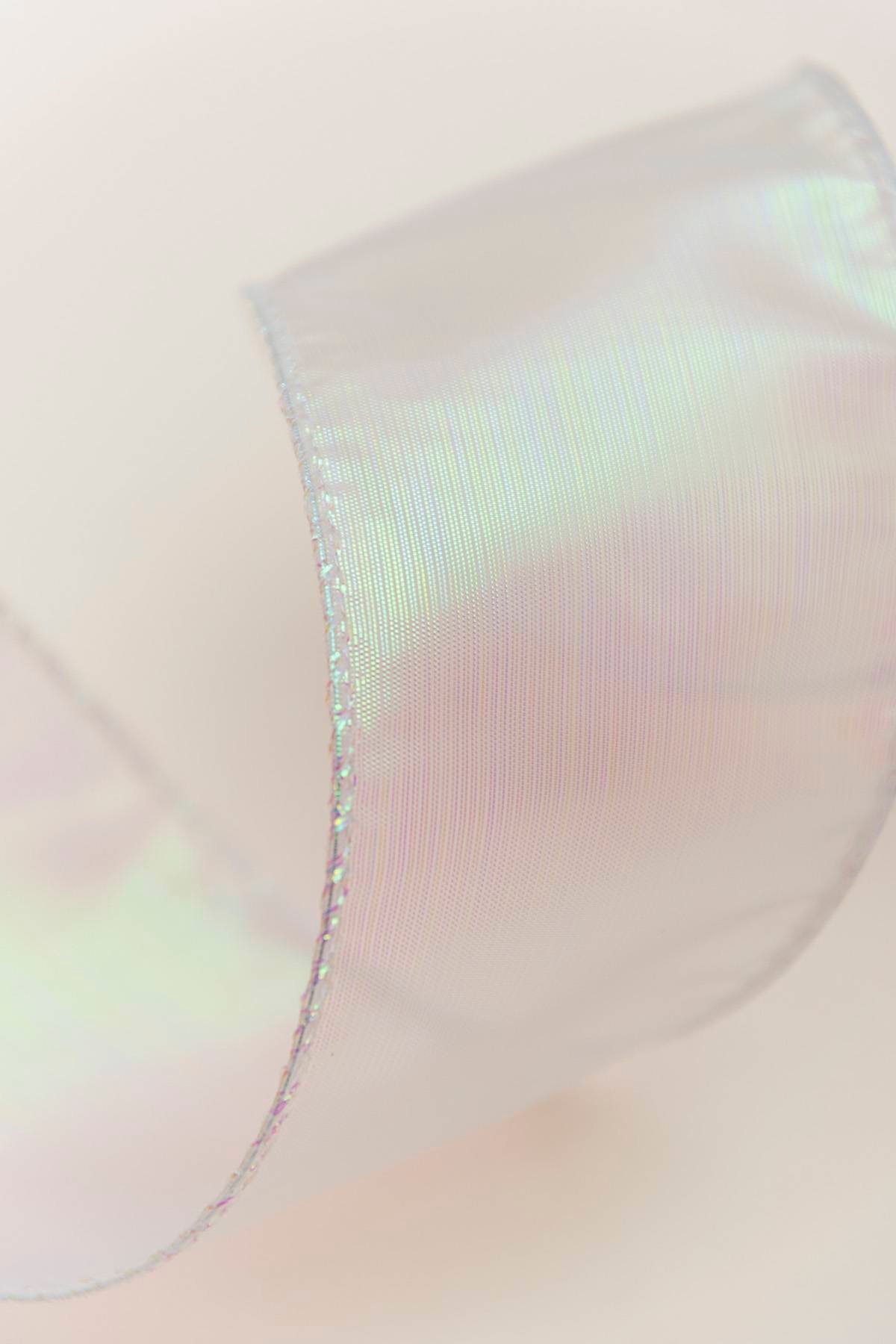 Cinta Decorativa 10 Yardas Blanco Celina | Deprati Tienda Online