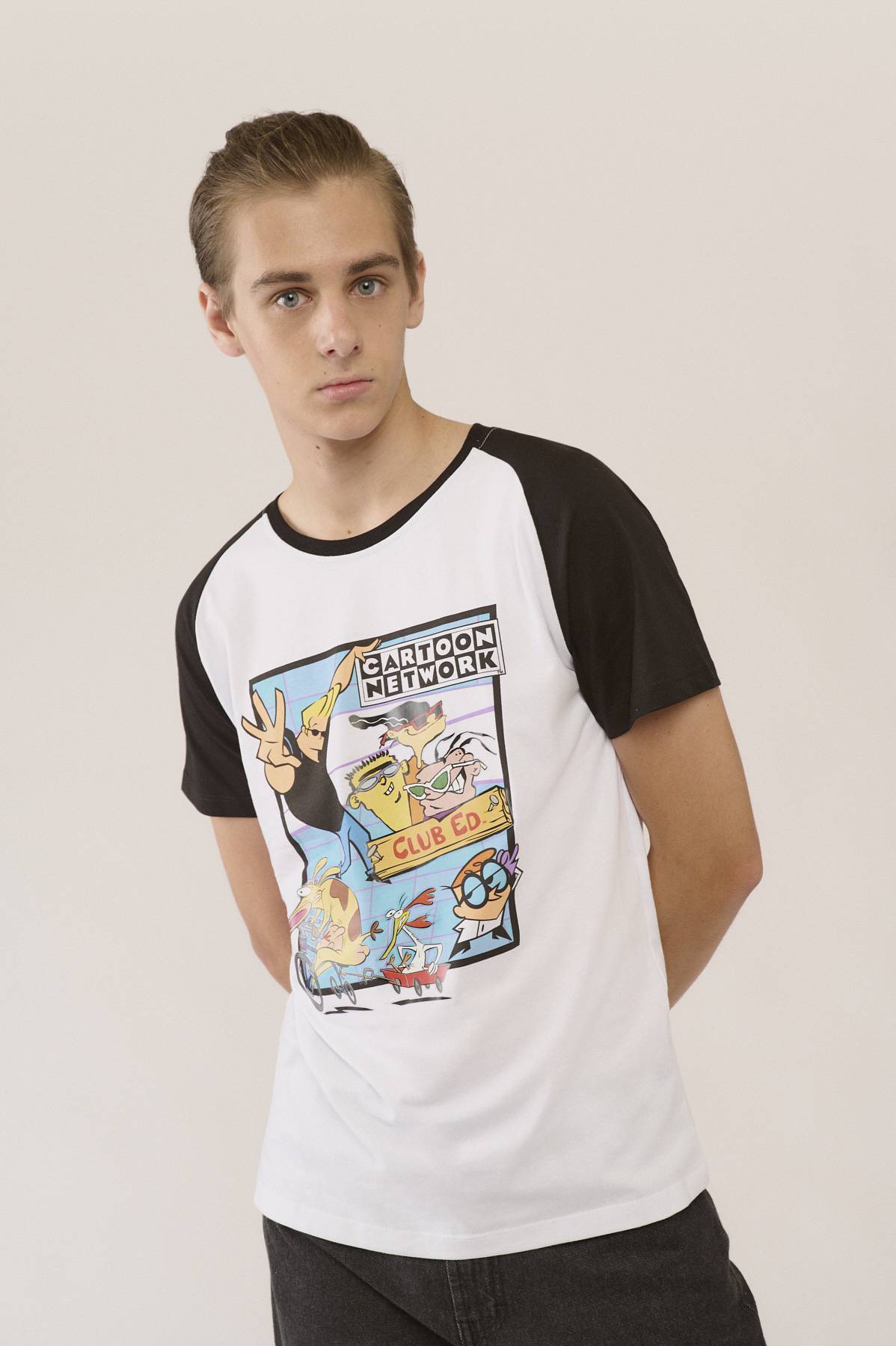Camiseta Estampada Cartoon Network | De Prati Tienda Online