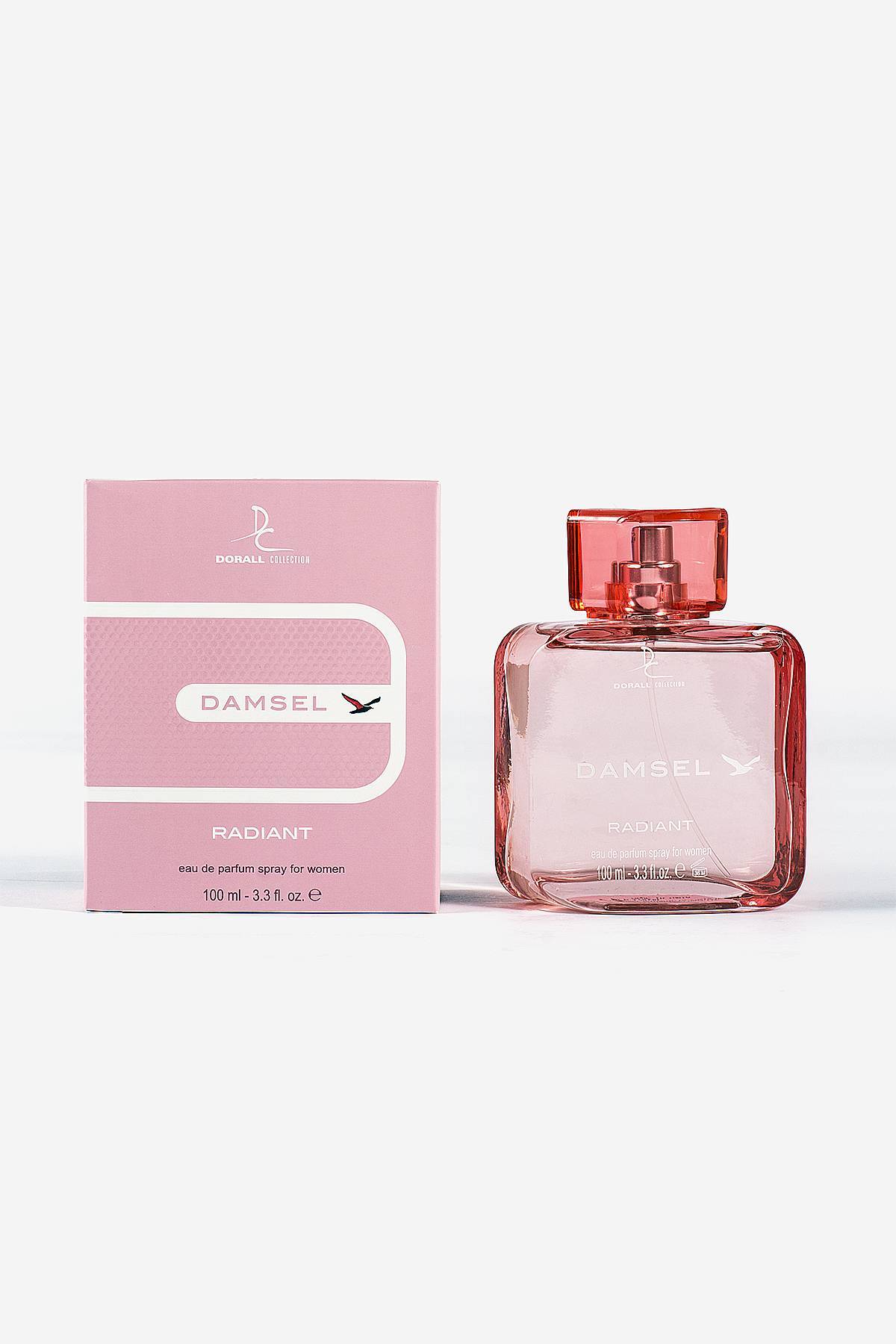 Eau de Parfum Damsel Radiant Dorall Collection 100ml | Deprati Tienda ...