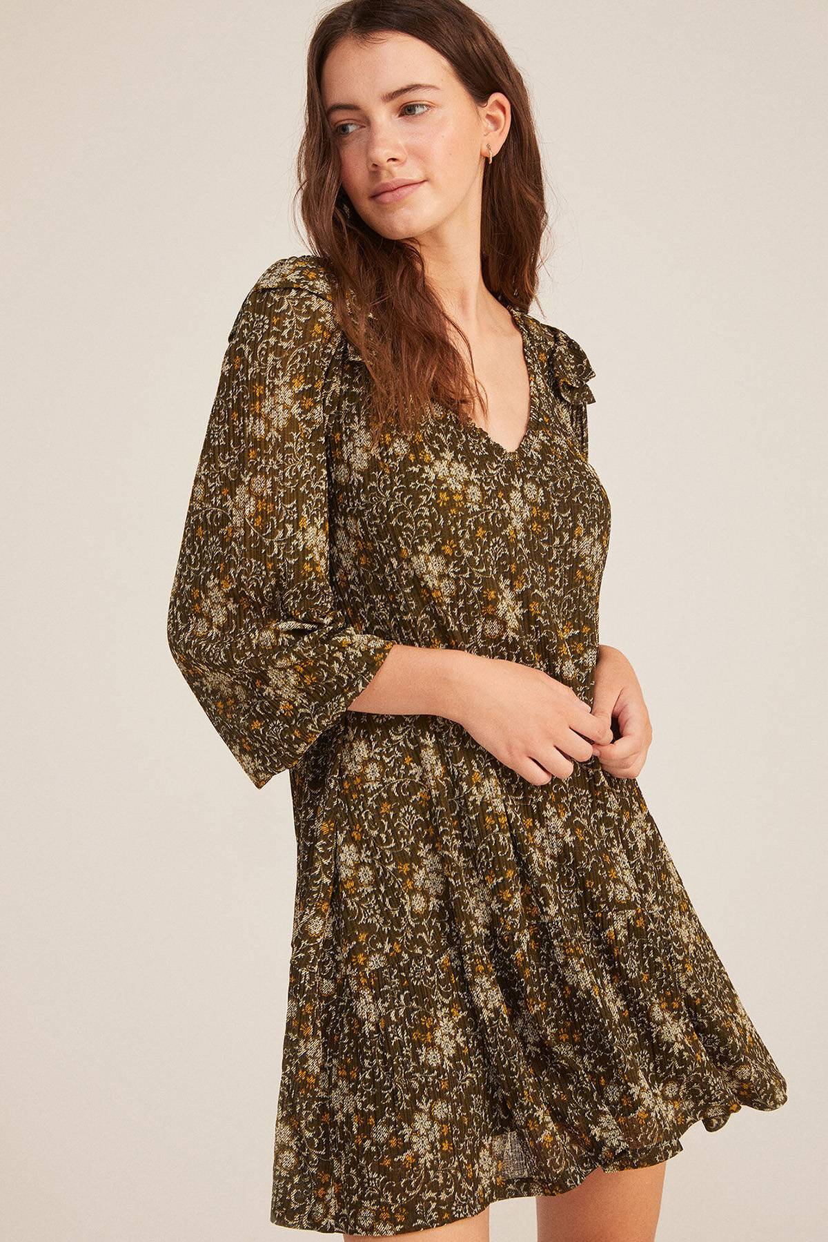 Vestido Prints Springfield | De Prati Tienda Online