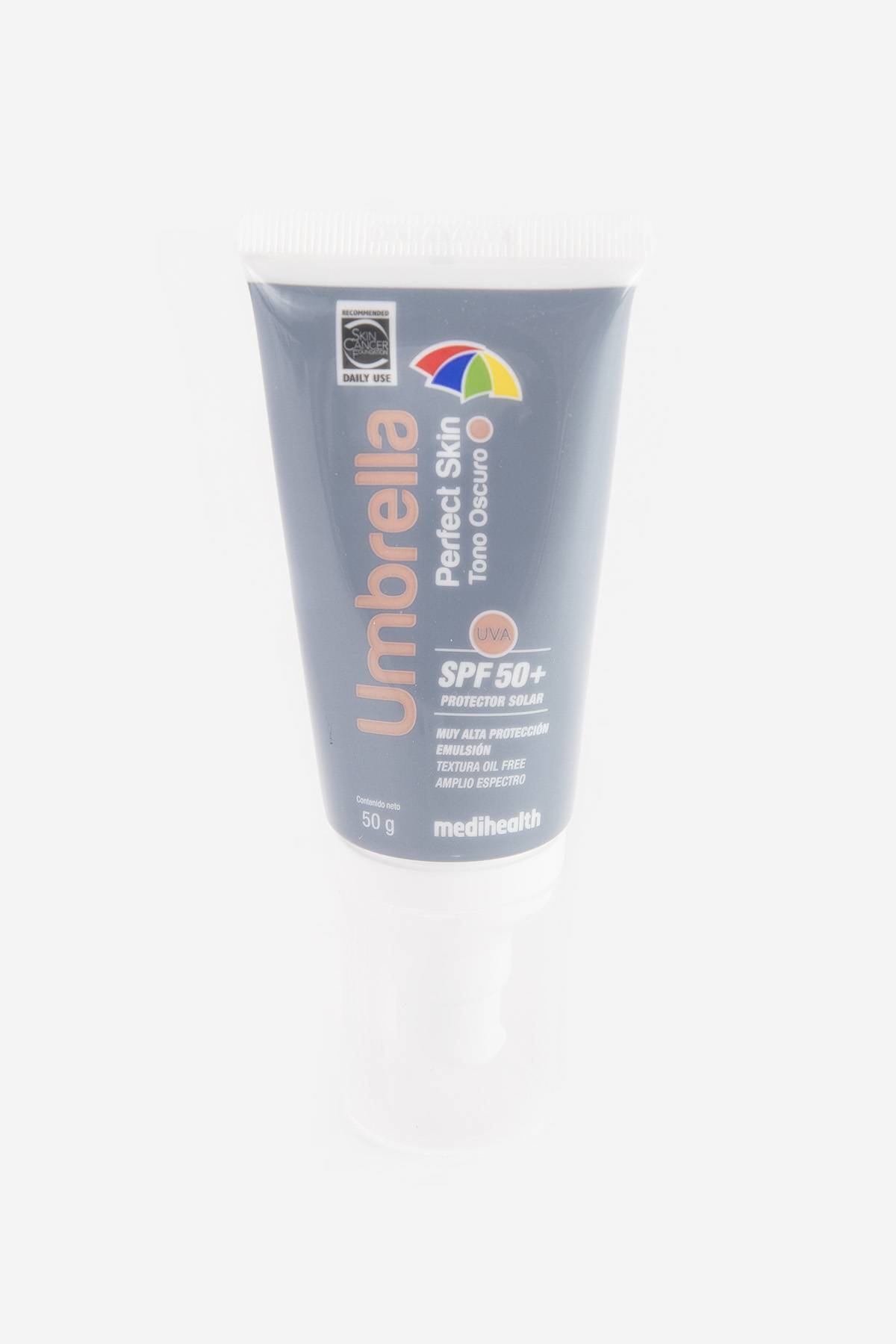 Perfect Skin spf 50+tono oscuro Umbrella | De Prati Tienda Online