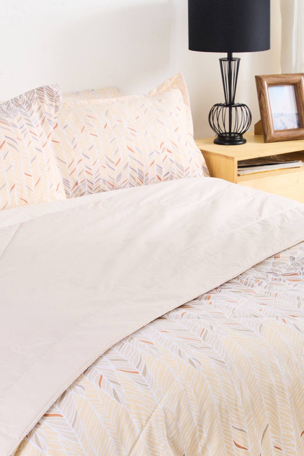 Edredón Deconova Origen 144 Hilos | De Prati Tienda Online