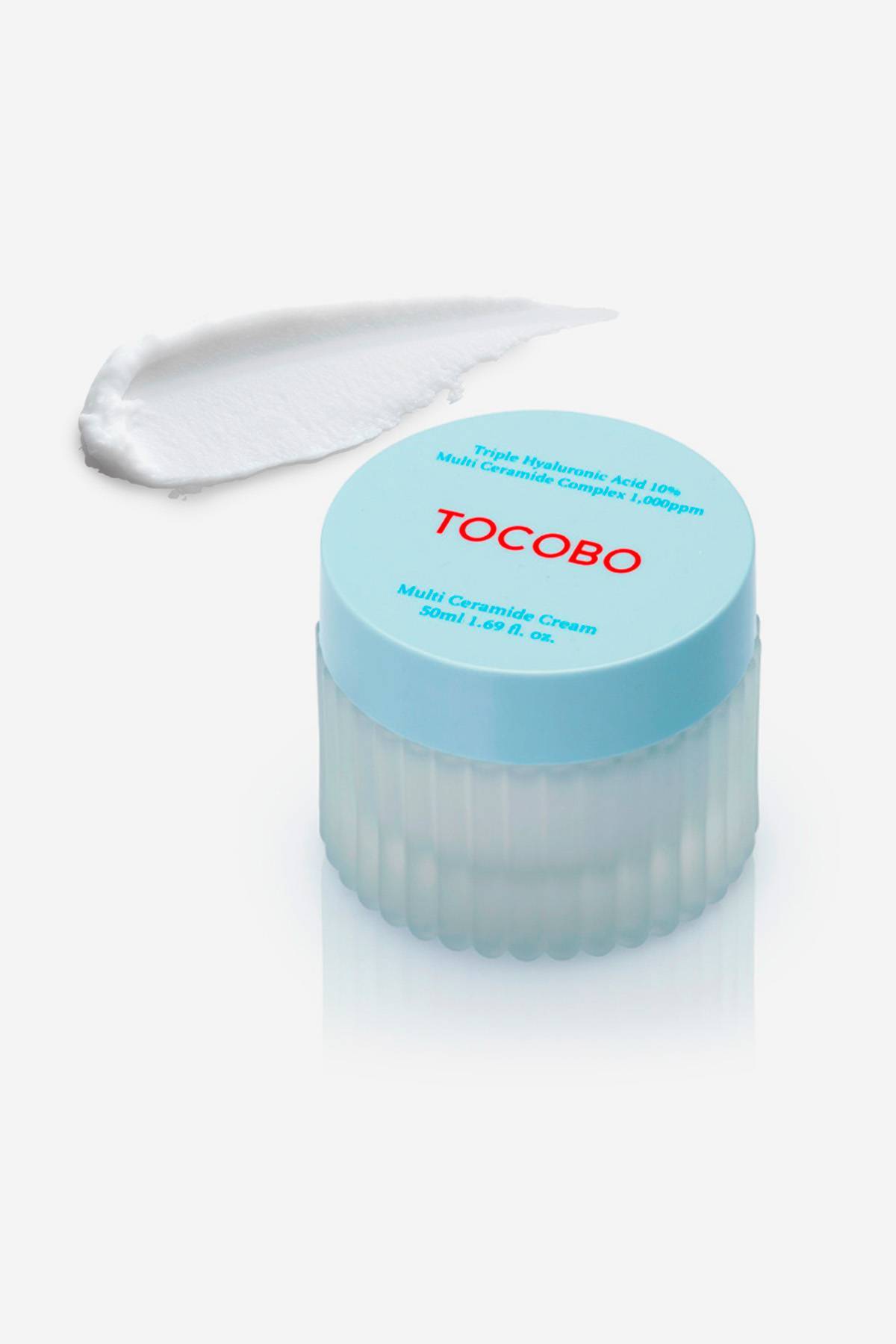 Crema Facial Multi Ceramide Tocobo 50 ml | Deprati Tienda Online