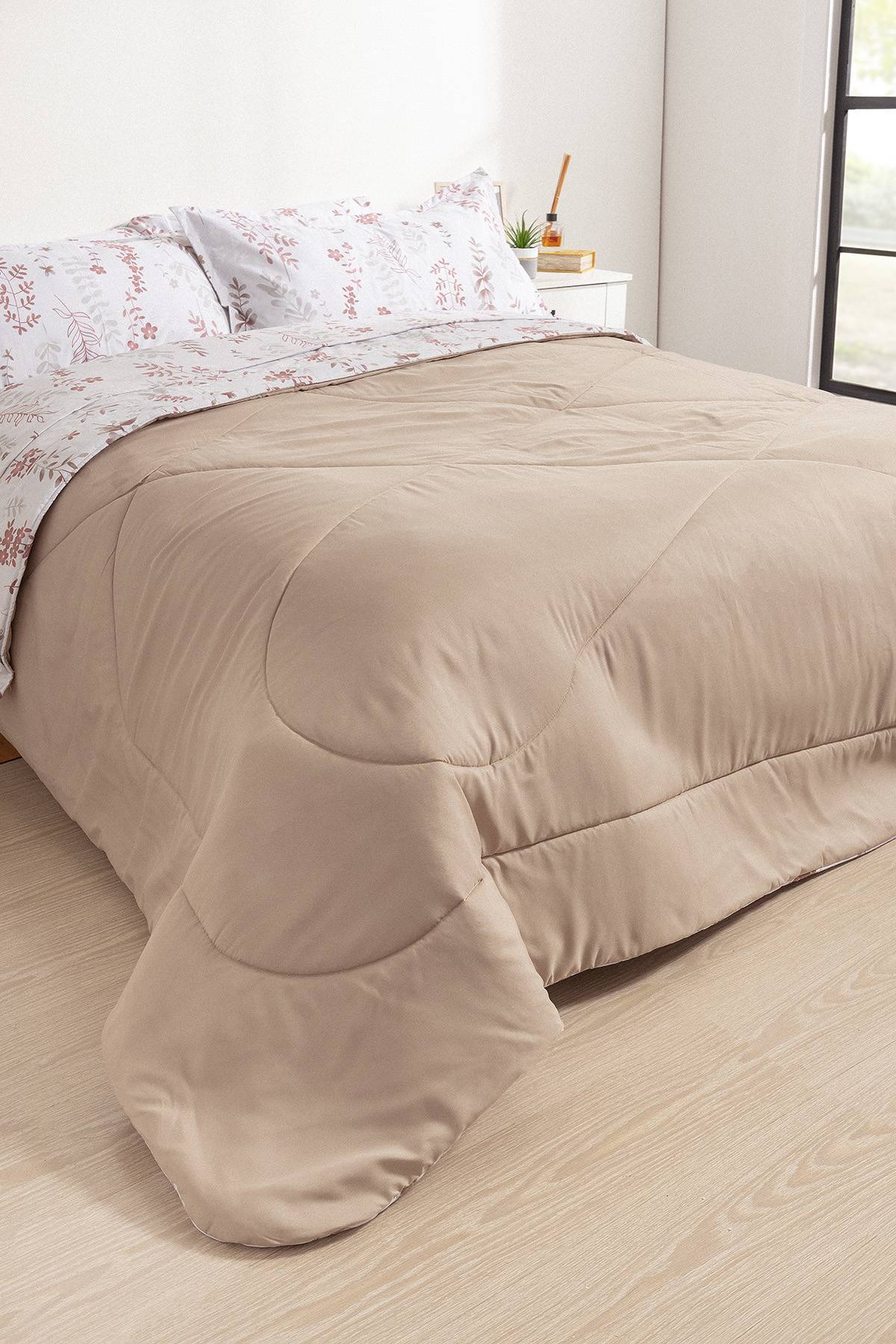 Edredón de Microfibra Deconova Lucy | De Prati Tienda Online