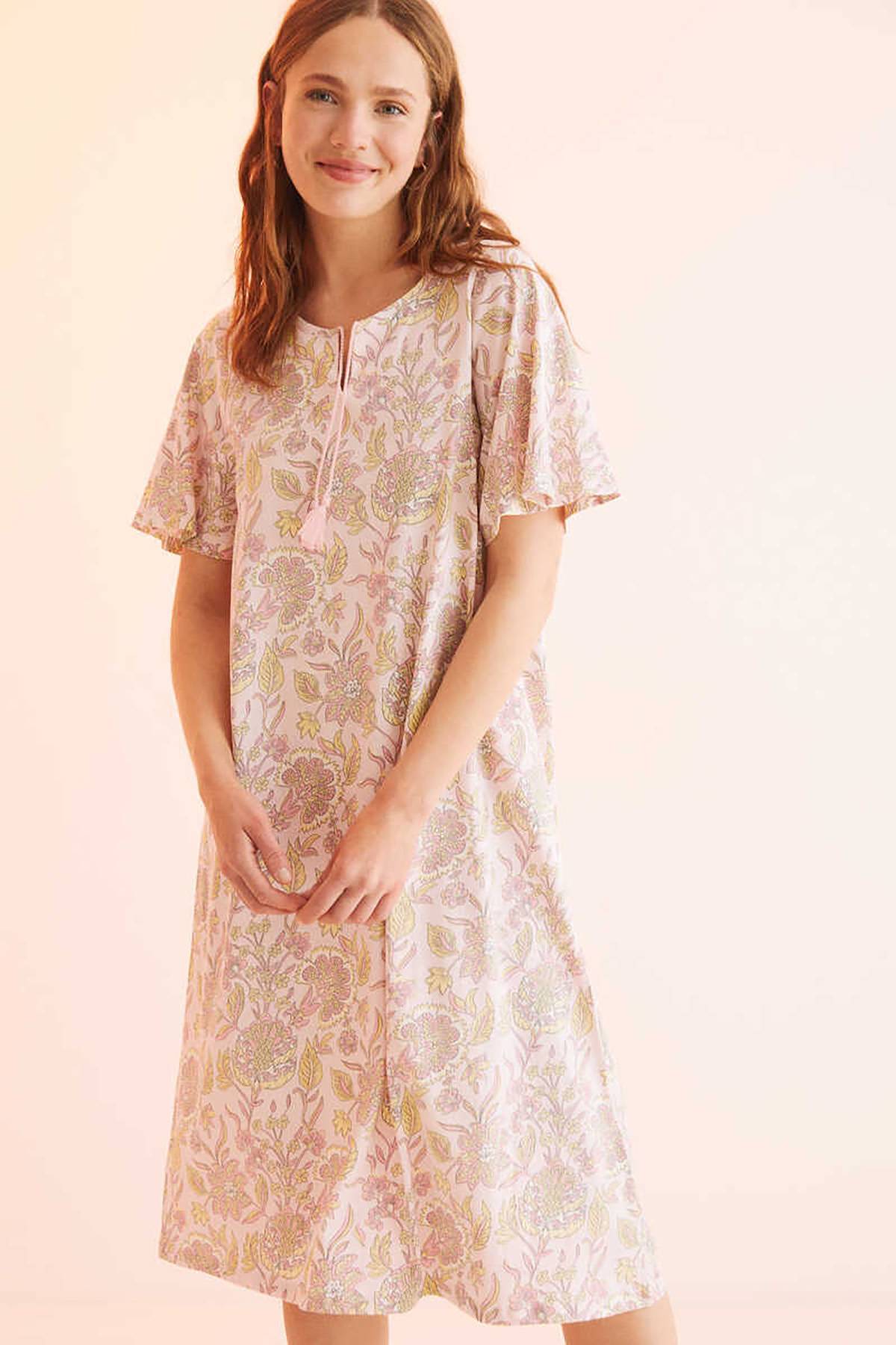 Bata All Over Print Women'Secret | Deprati Tienda Online