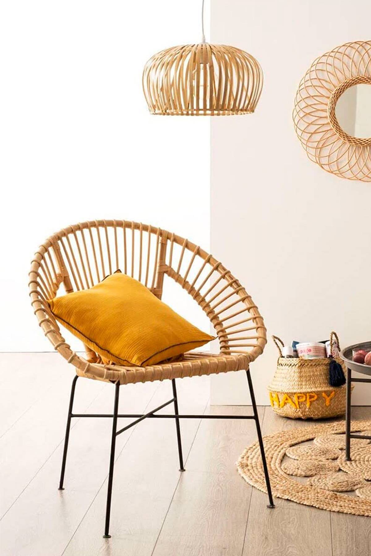 Butaca de Ratán Atmosphere | De Prati Tienda Online