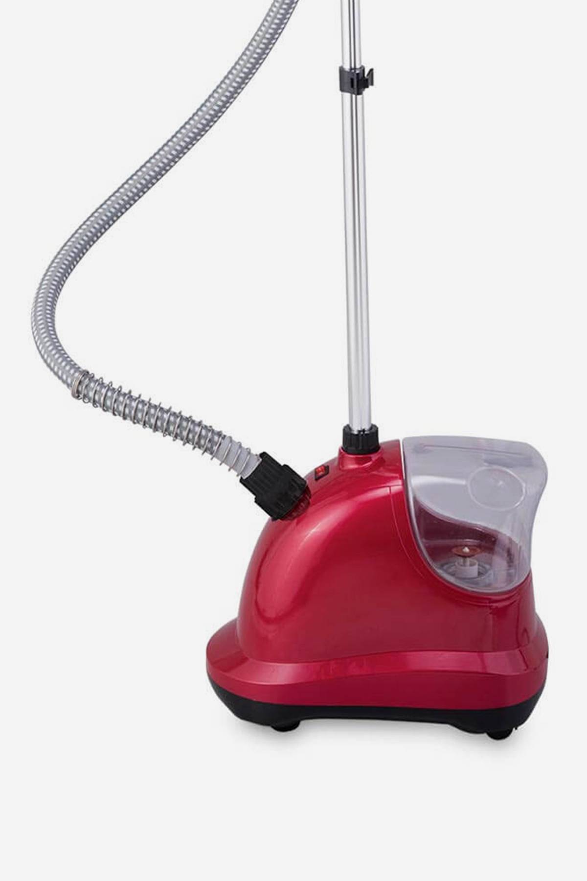 Plancha de Pedestal Oster 1.8 Litros Roja | Deprati Tienda Online