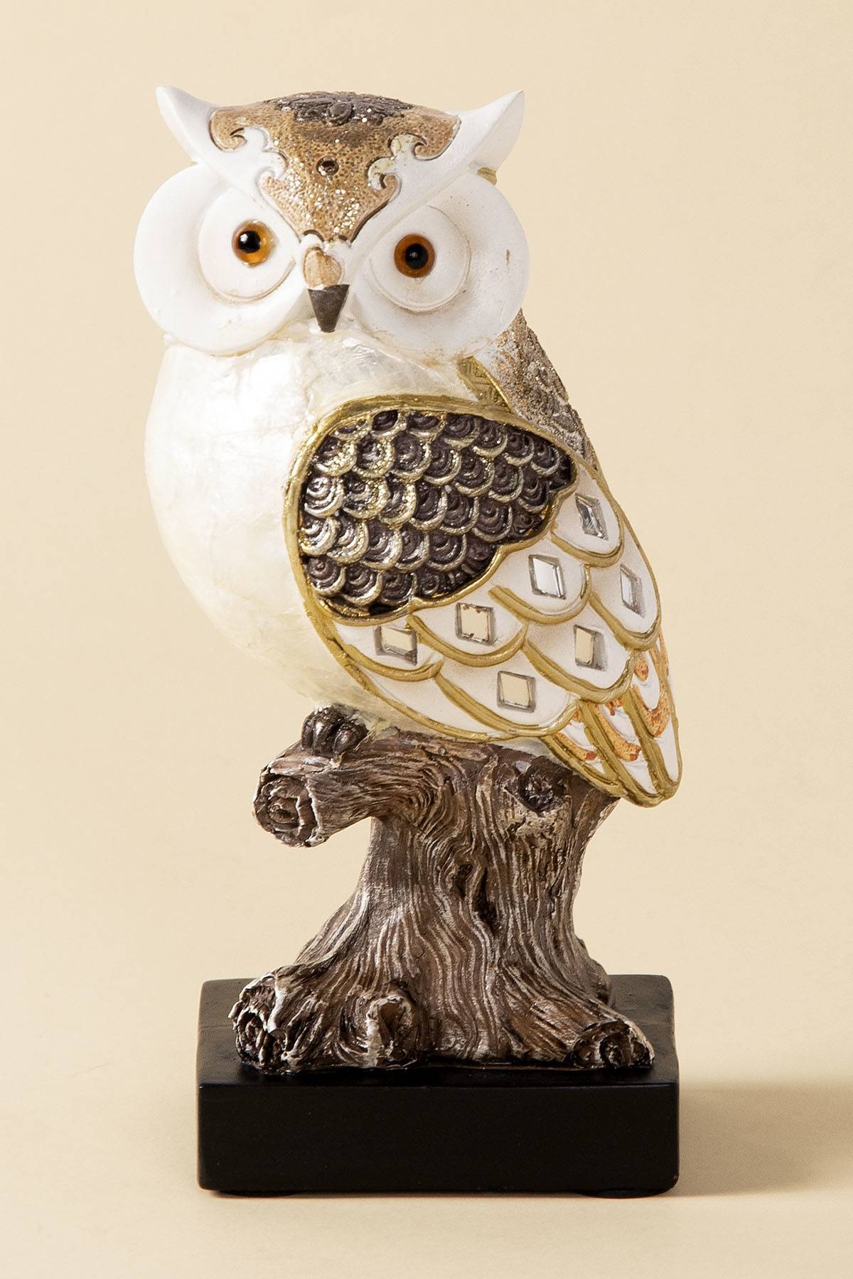 Figura decorativa búho Concepts | De Prati Tienda Online