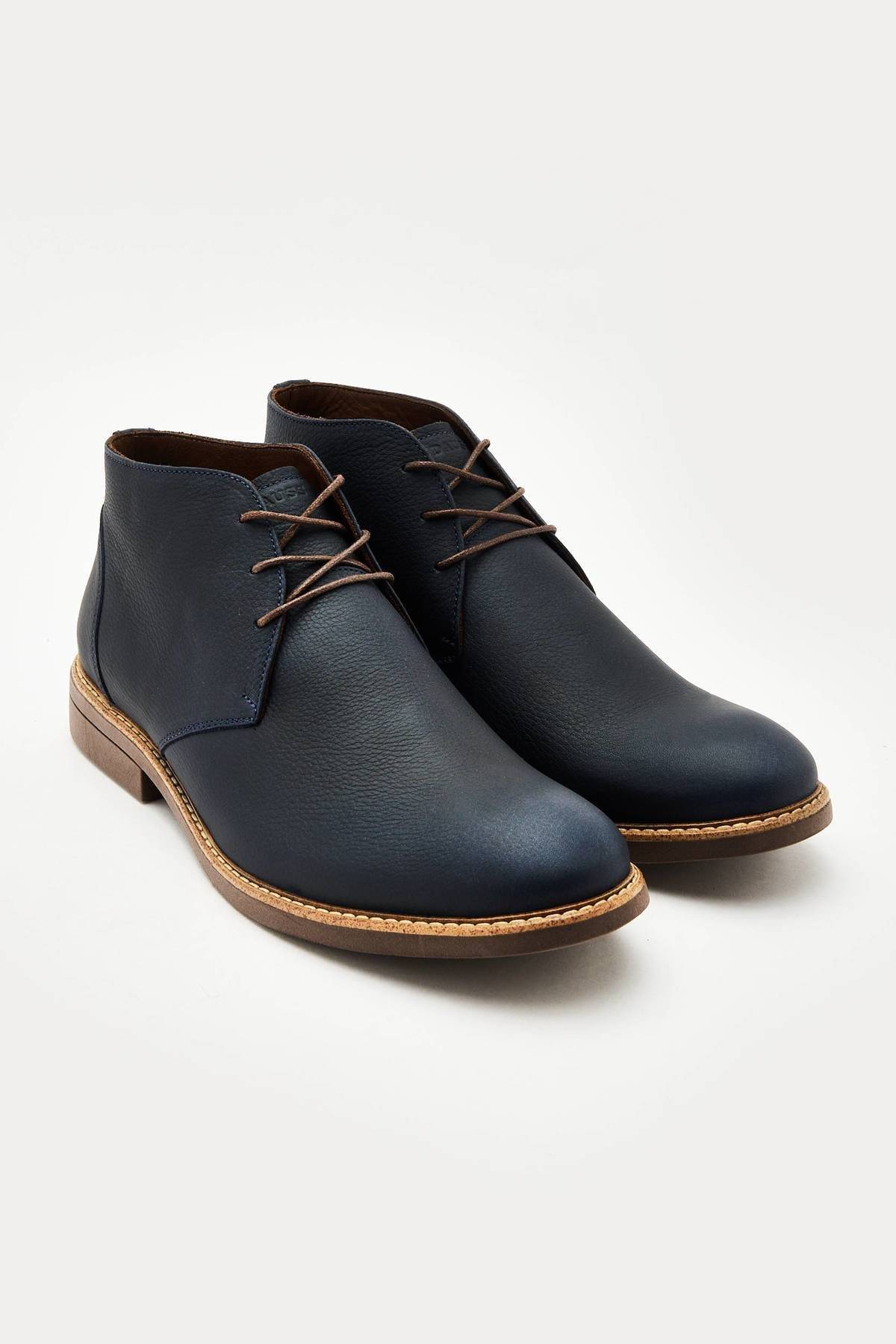 Botín Casual Desert con Pasador Dauss | De Prati Tienda Online