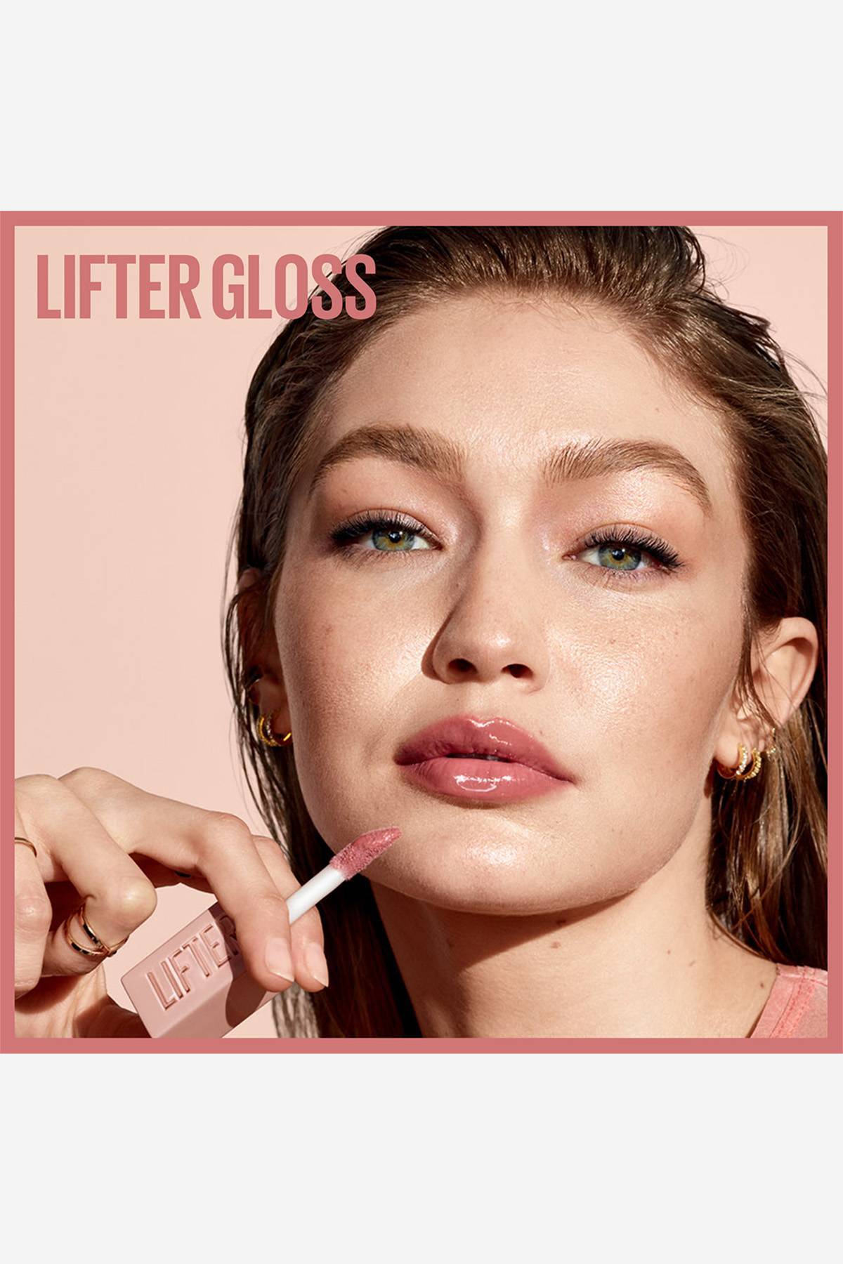 Labial Líquido Lifter Gloss Maybelline Stone | Deprati Tienda Online