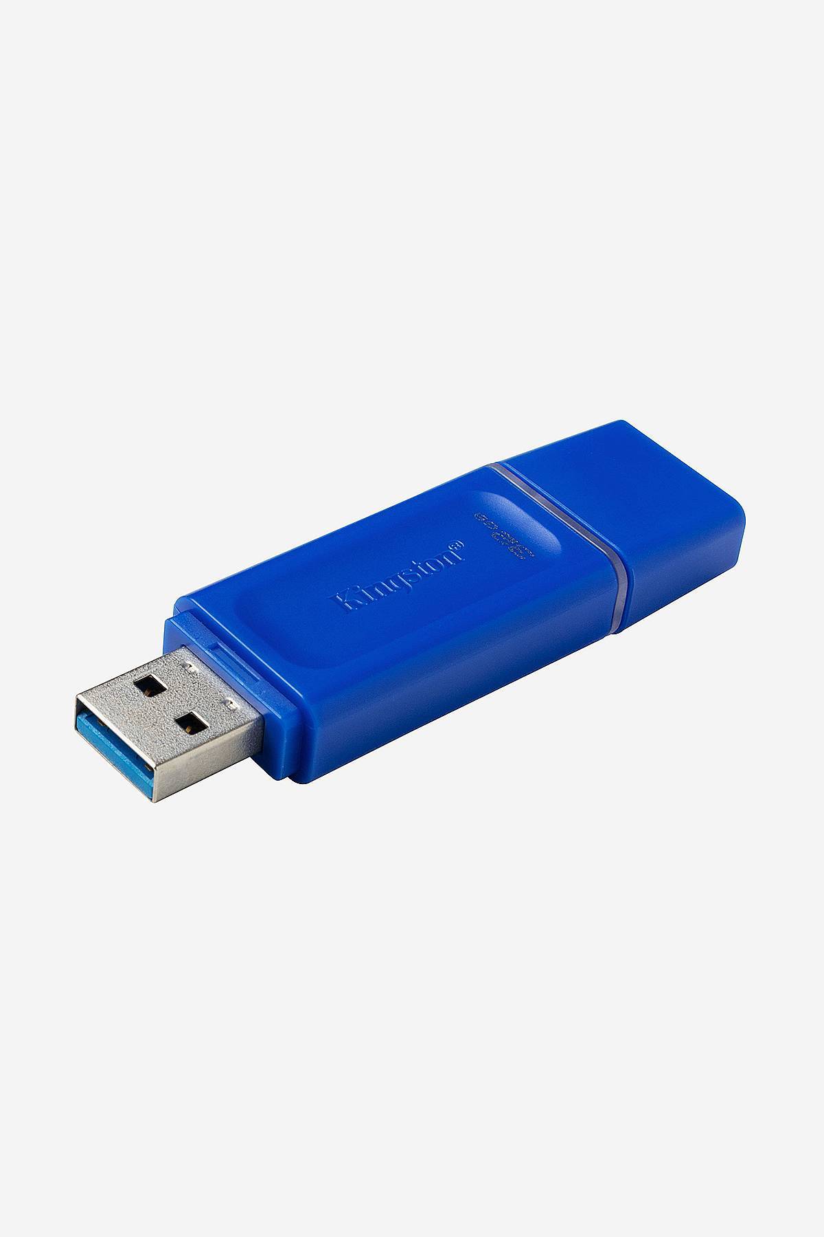 Pendrive Kingston 32GB Azul | Deprati Tienda Online