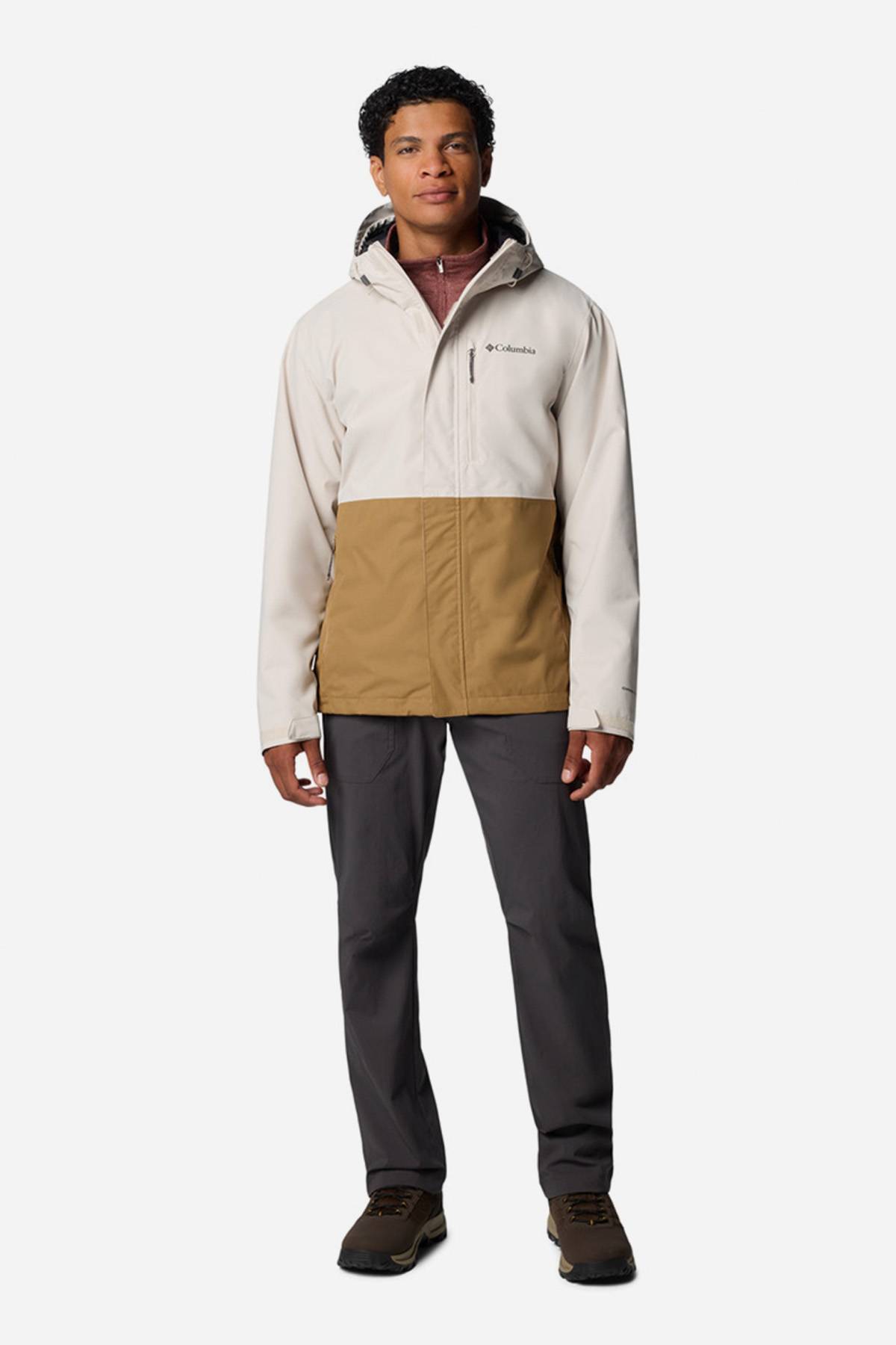 Chompa Impermeable Hikebound Columbia | Deprati Tienda Online