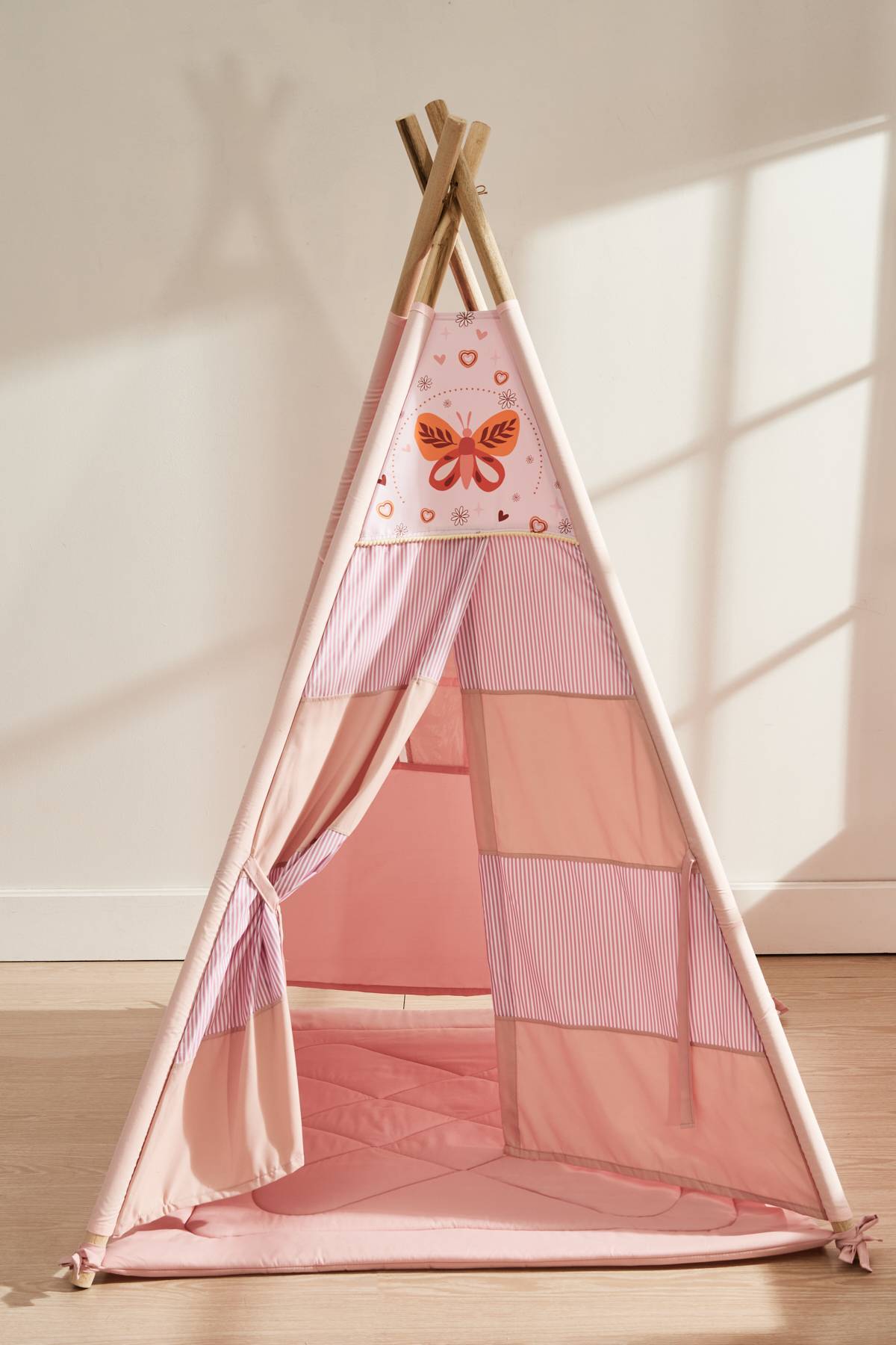 Teepee Flower Child Deconova | Deprati Tienda Online