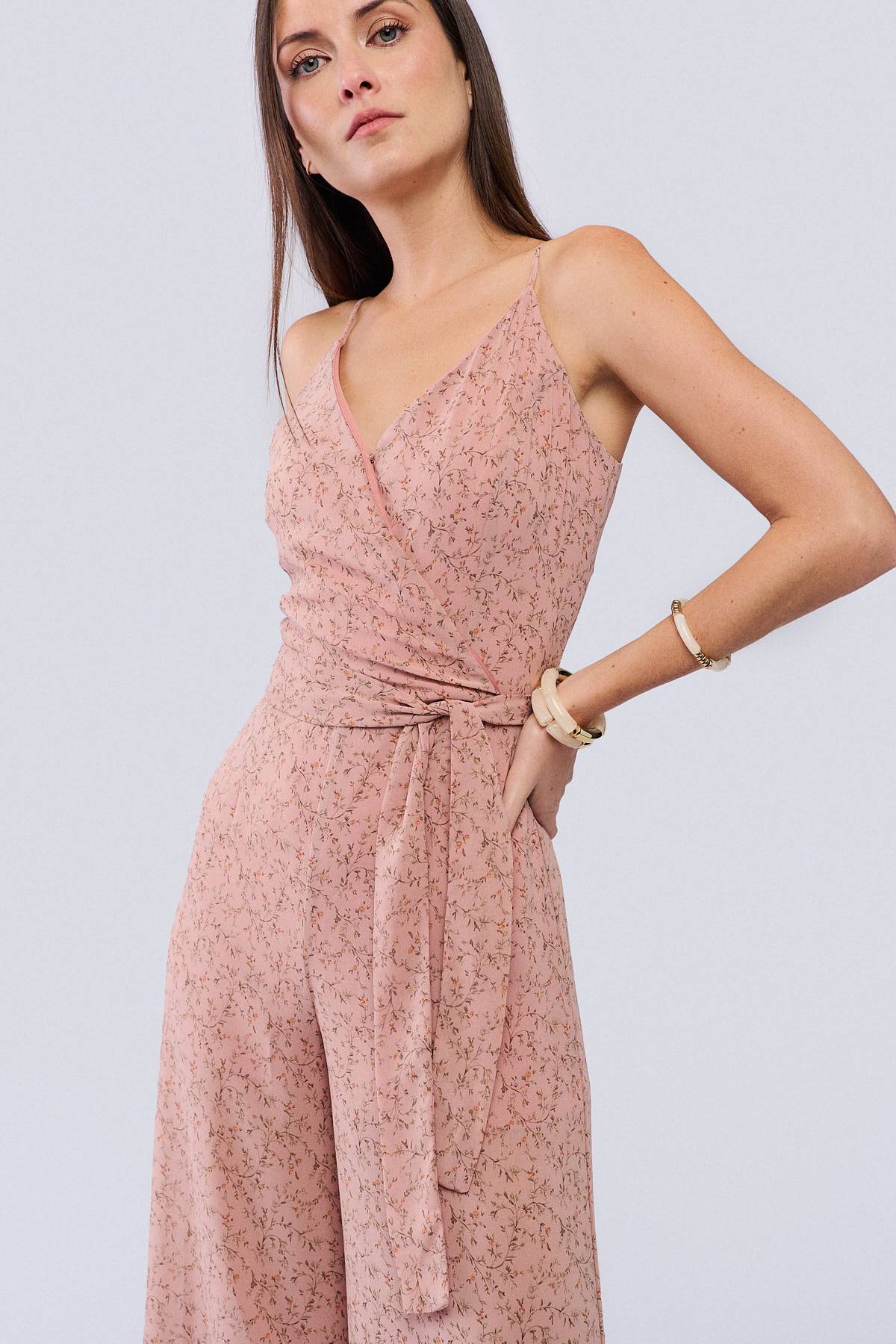 Enterizo de Tiras Isabella | De Prati Tienda Online