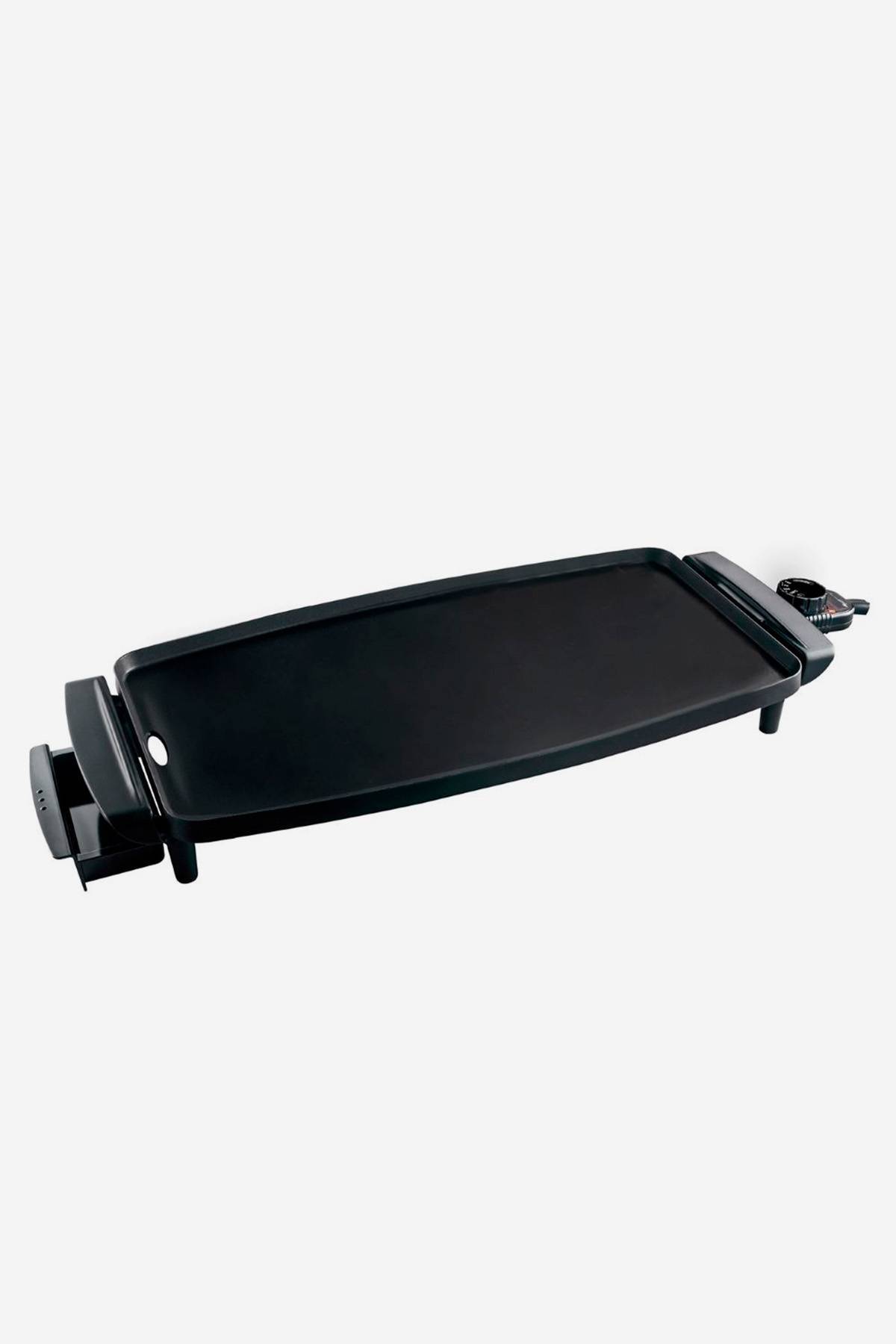 Plancha Freidora Imaco IG5025 Negro 1500 watts | Deprati Tienda Online