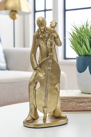 Figura Decorativa Músico Concepts | De Prati Tienda Online